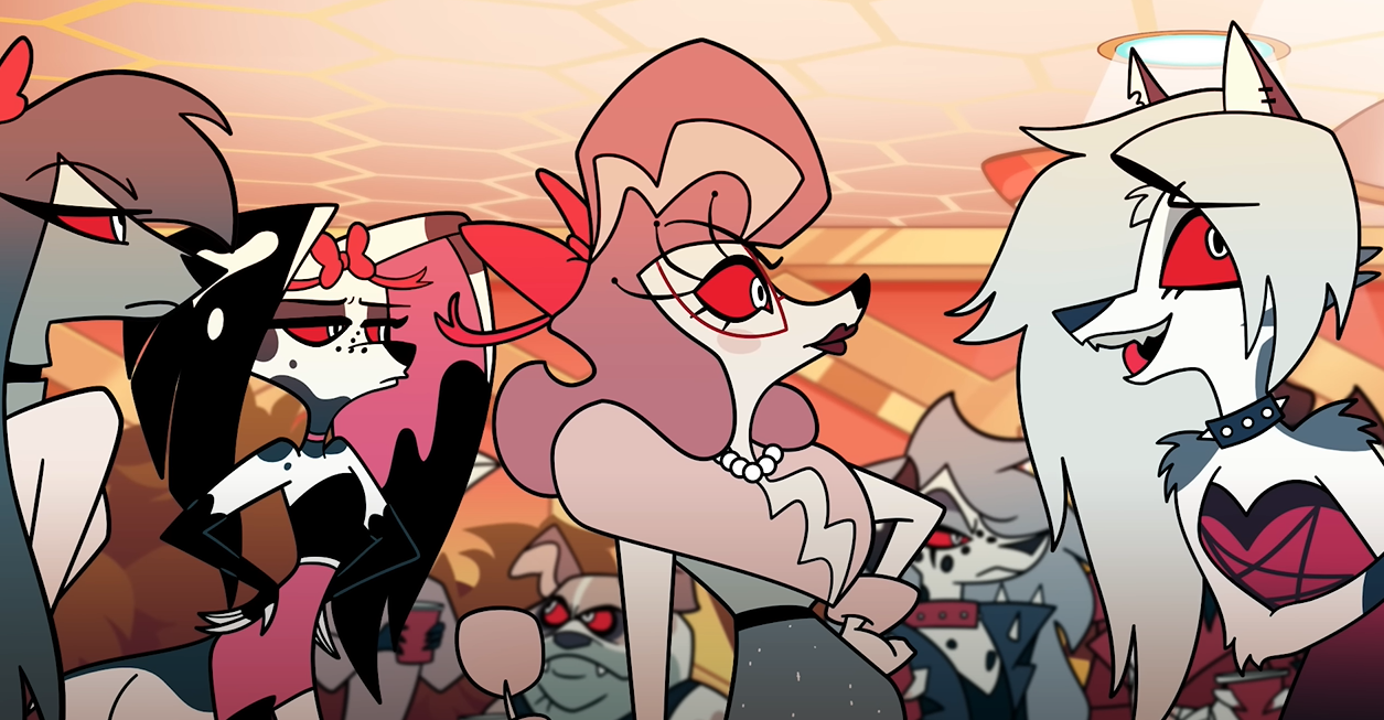 We've had Sinners in Helluva Boss. Would you like to see Hellborn (Imps ...