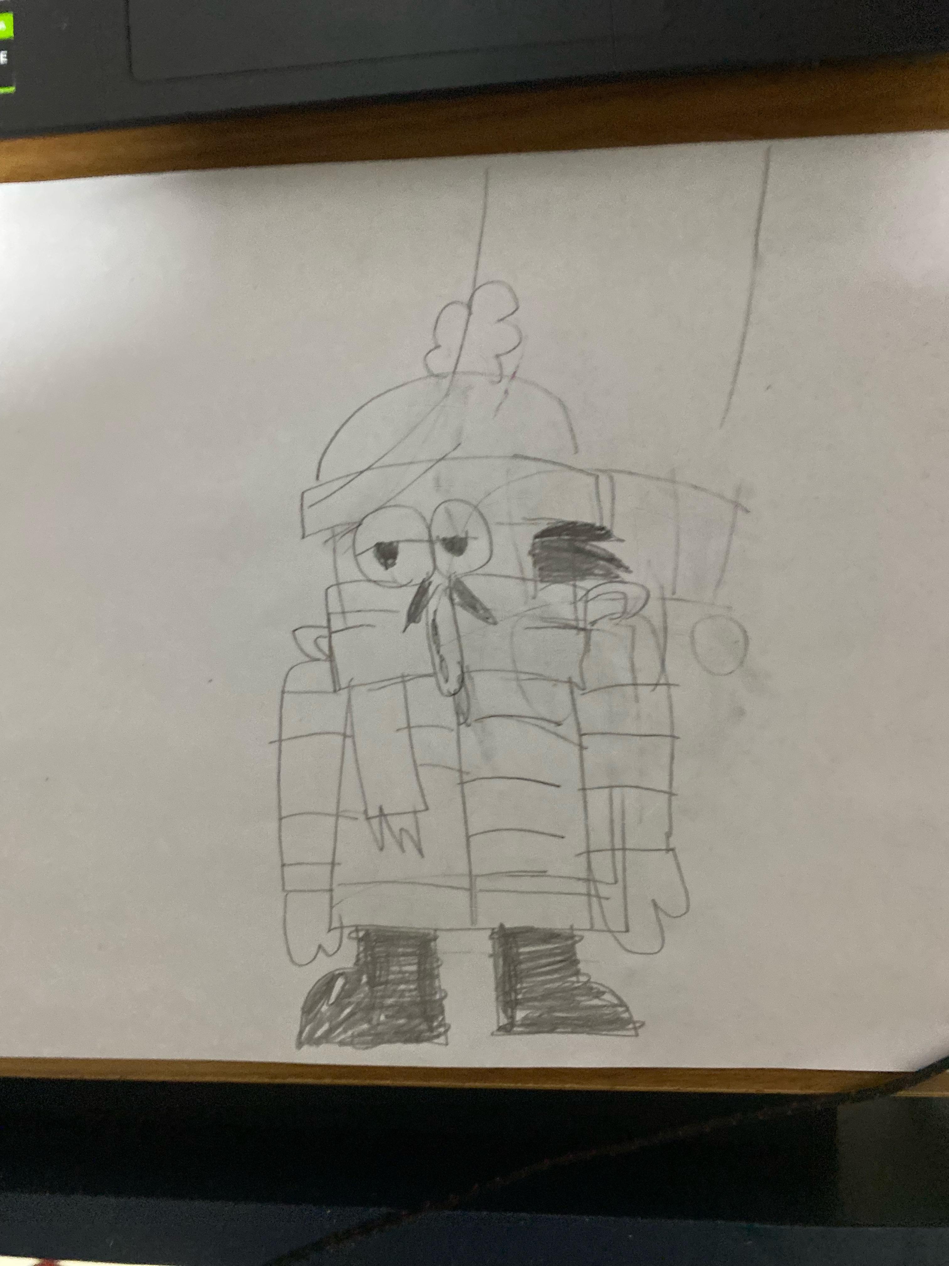 2 quick doodles for the season’s greetings | Scrolller