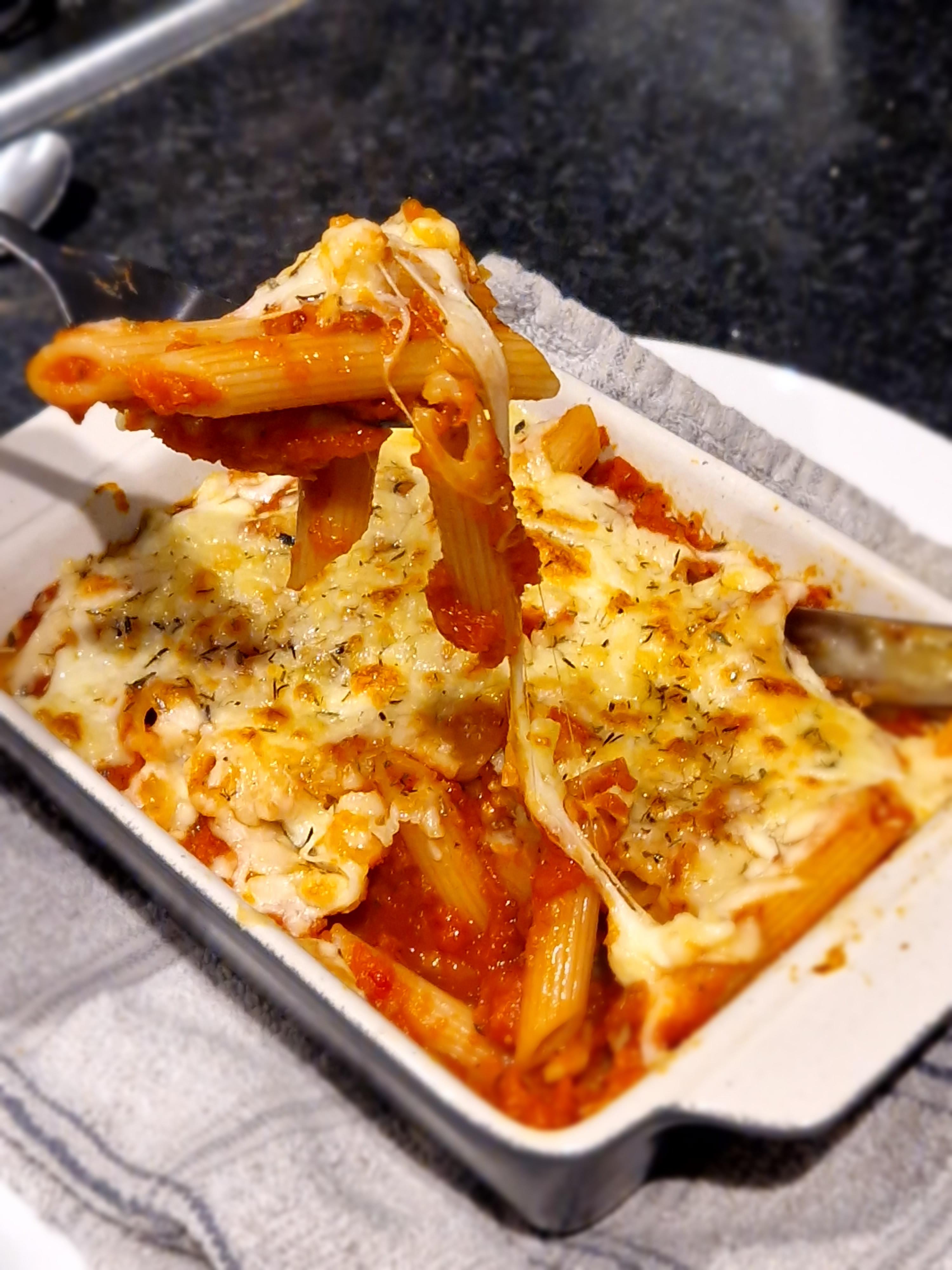 [Homemade] Pasta bake. | Scrolller