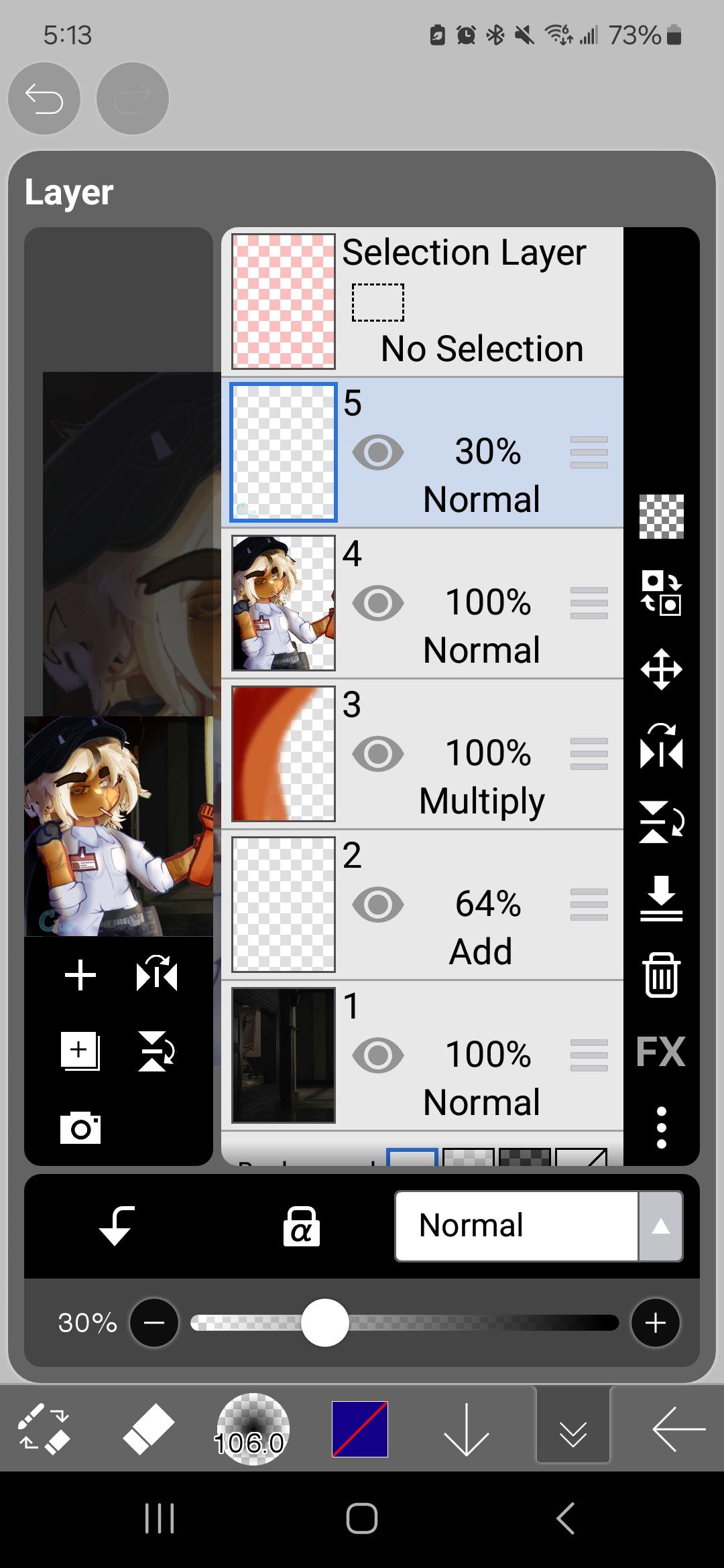 Made an edit of a new oc. Click for more info♡ | Scrolller