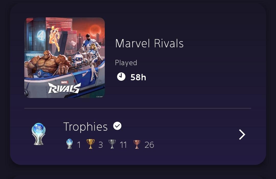 [Marvel Rivals] Finnaly! | Scrolller