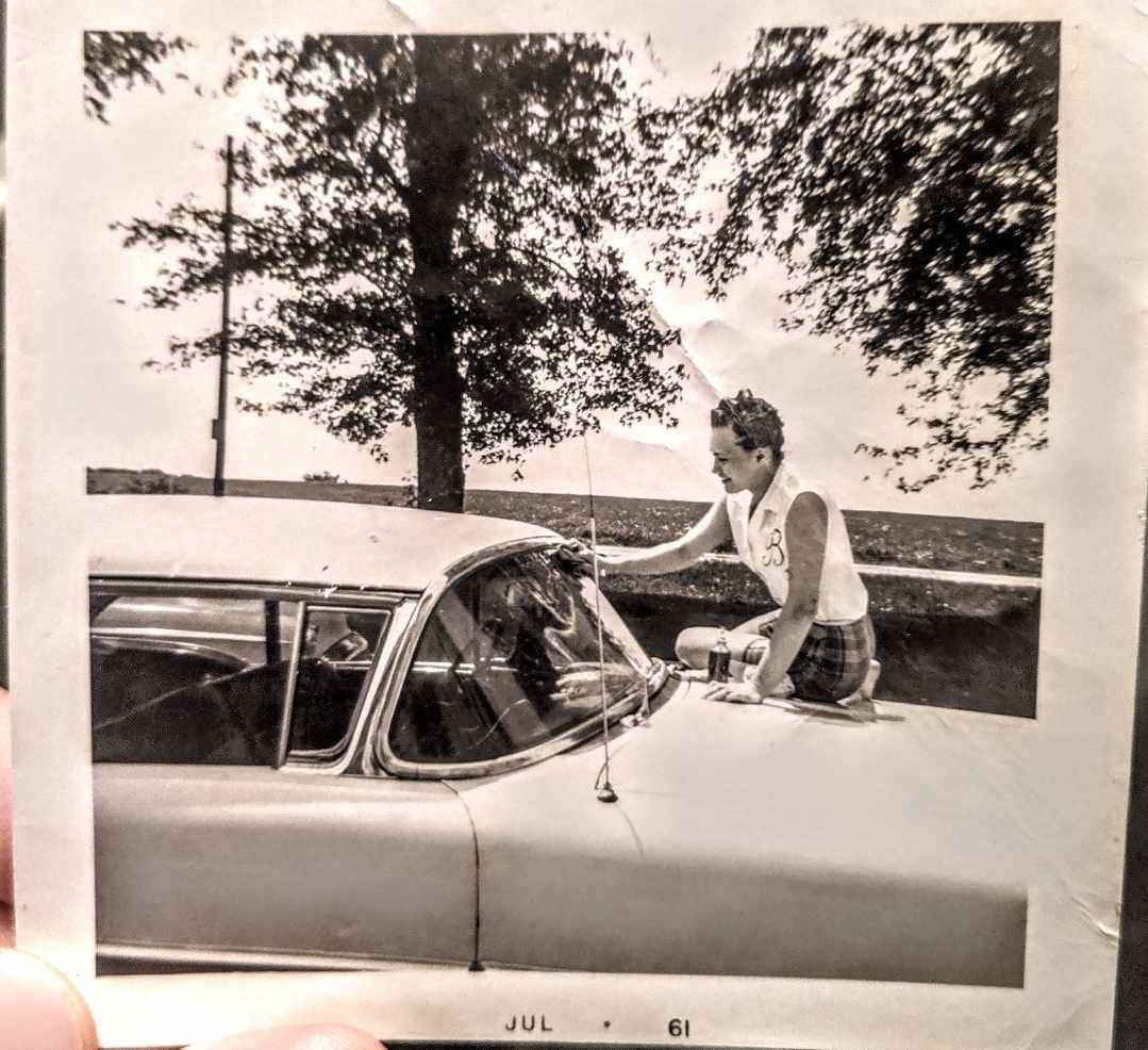 Colorized and fixed | Scrolller