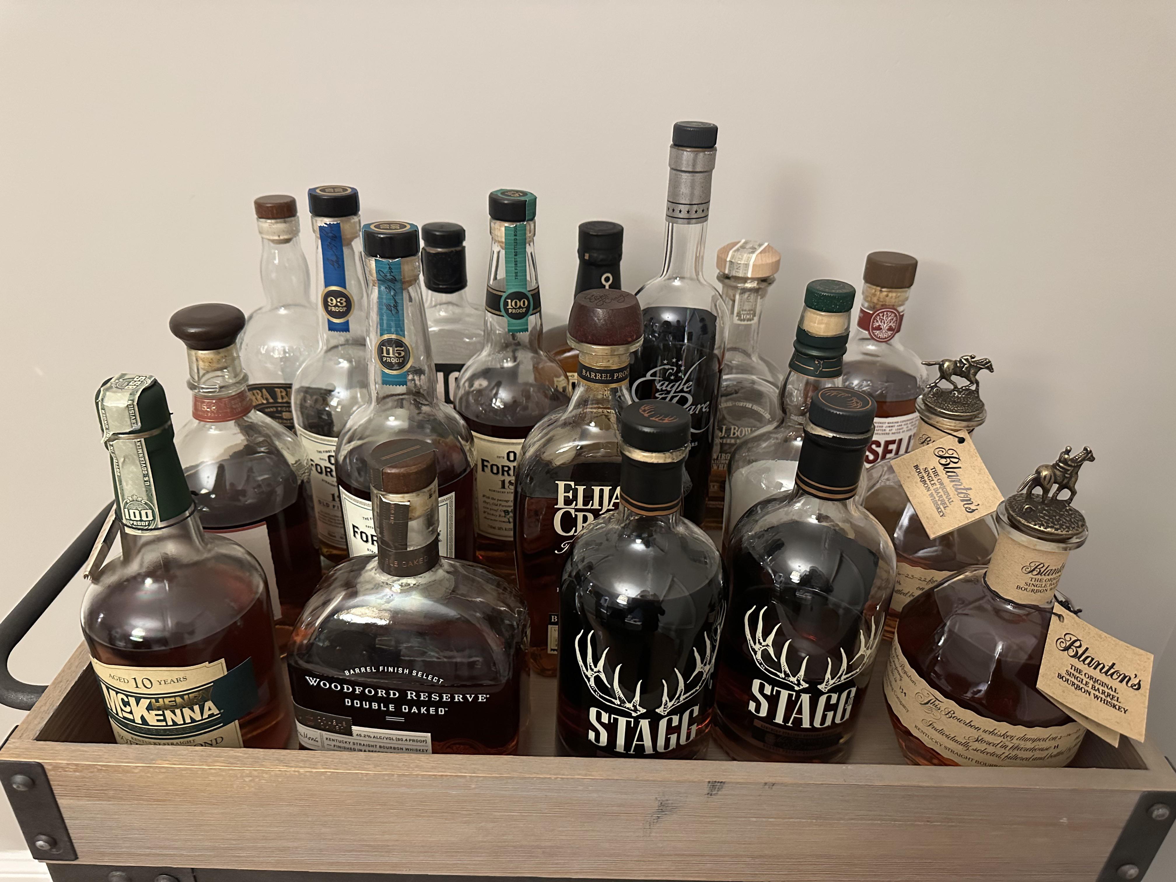 Stagg last year vs this years drop ! Paid a little over msrp but 95 ain’t terrible. Any recs ...