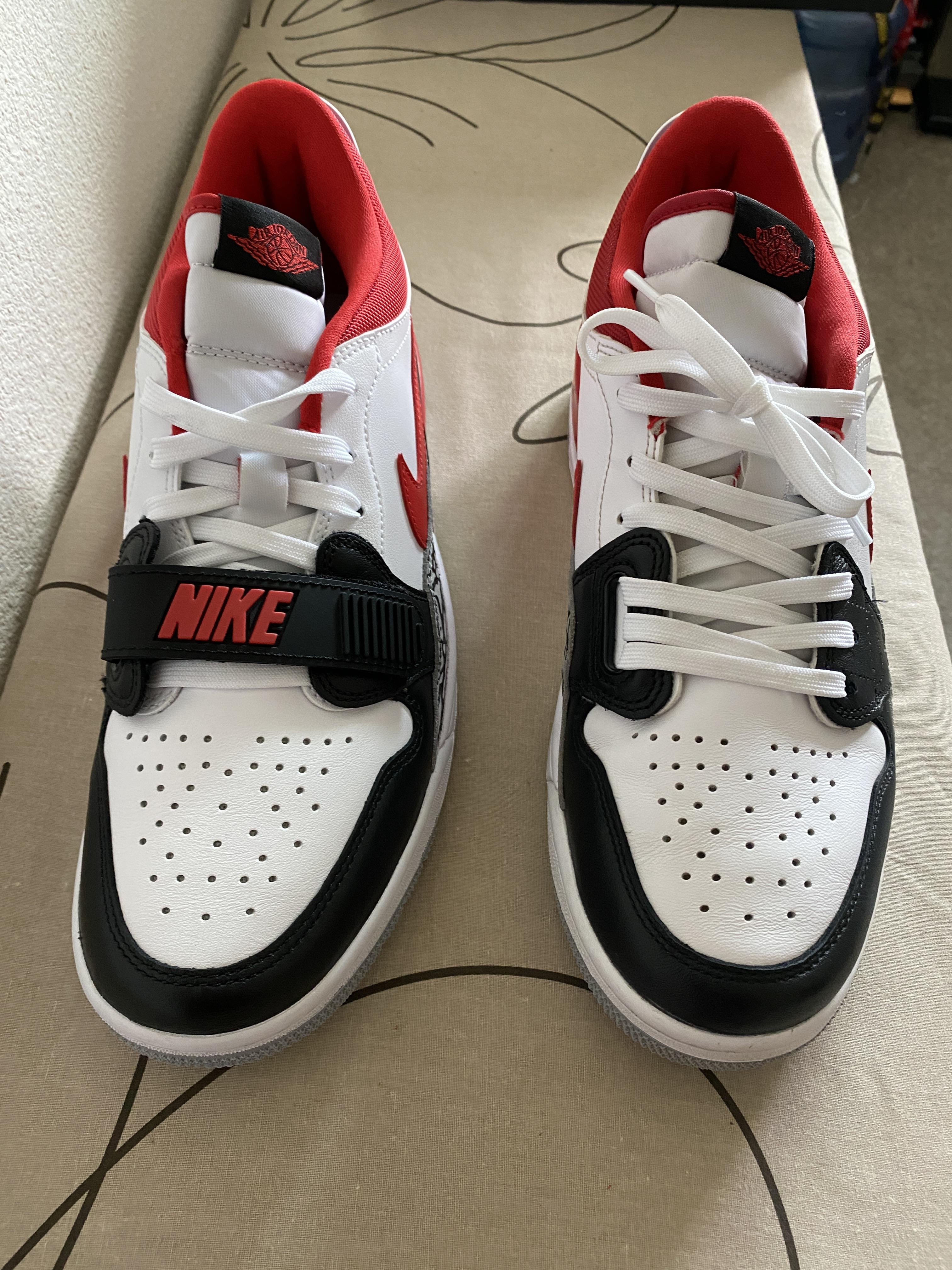 Legacy 312 strap removed. | Scrolller