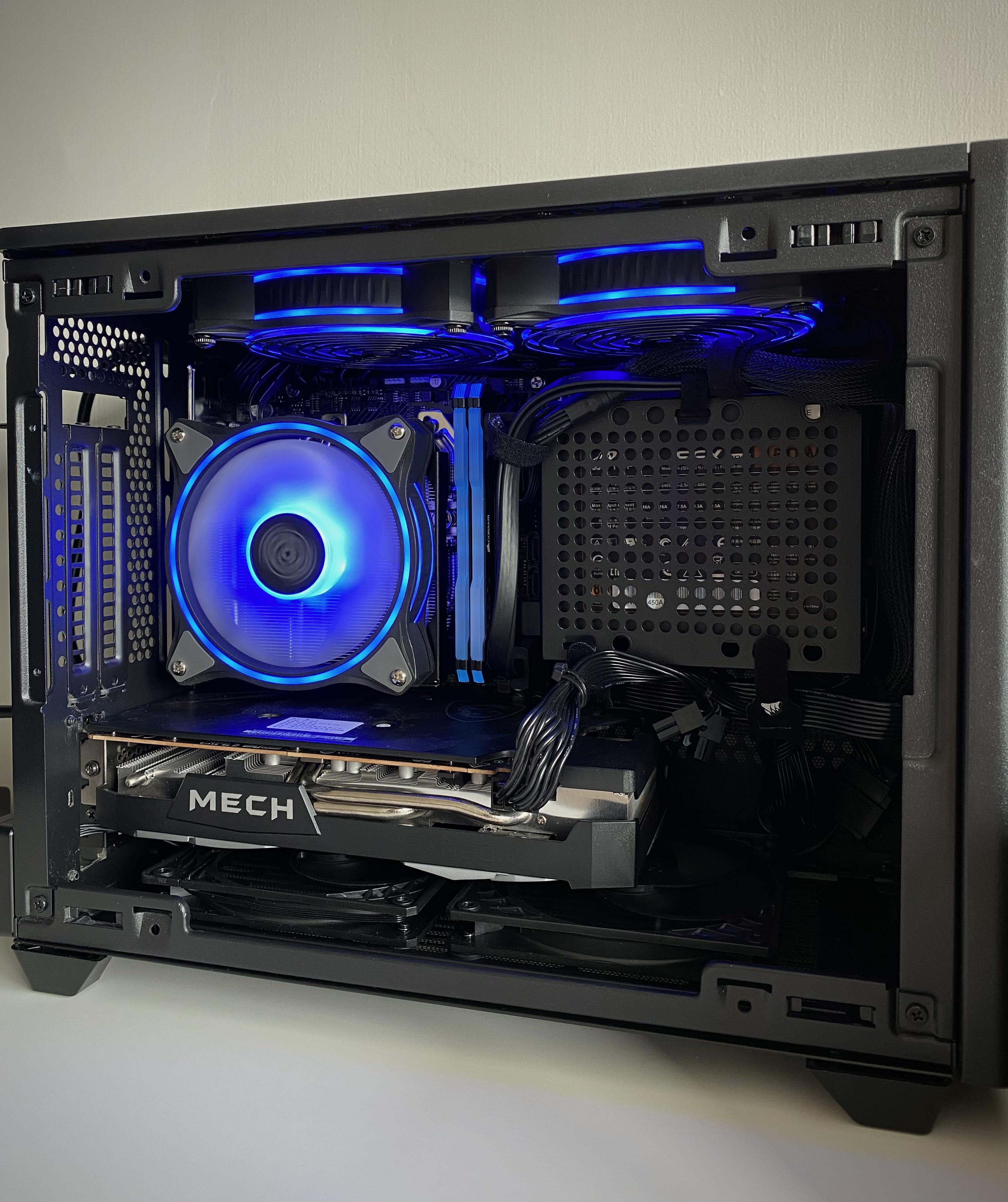 NR200p minimal build | Scrolller