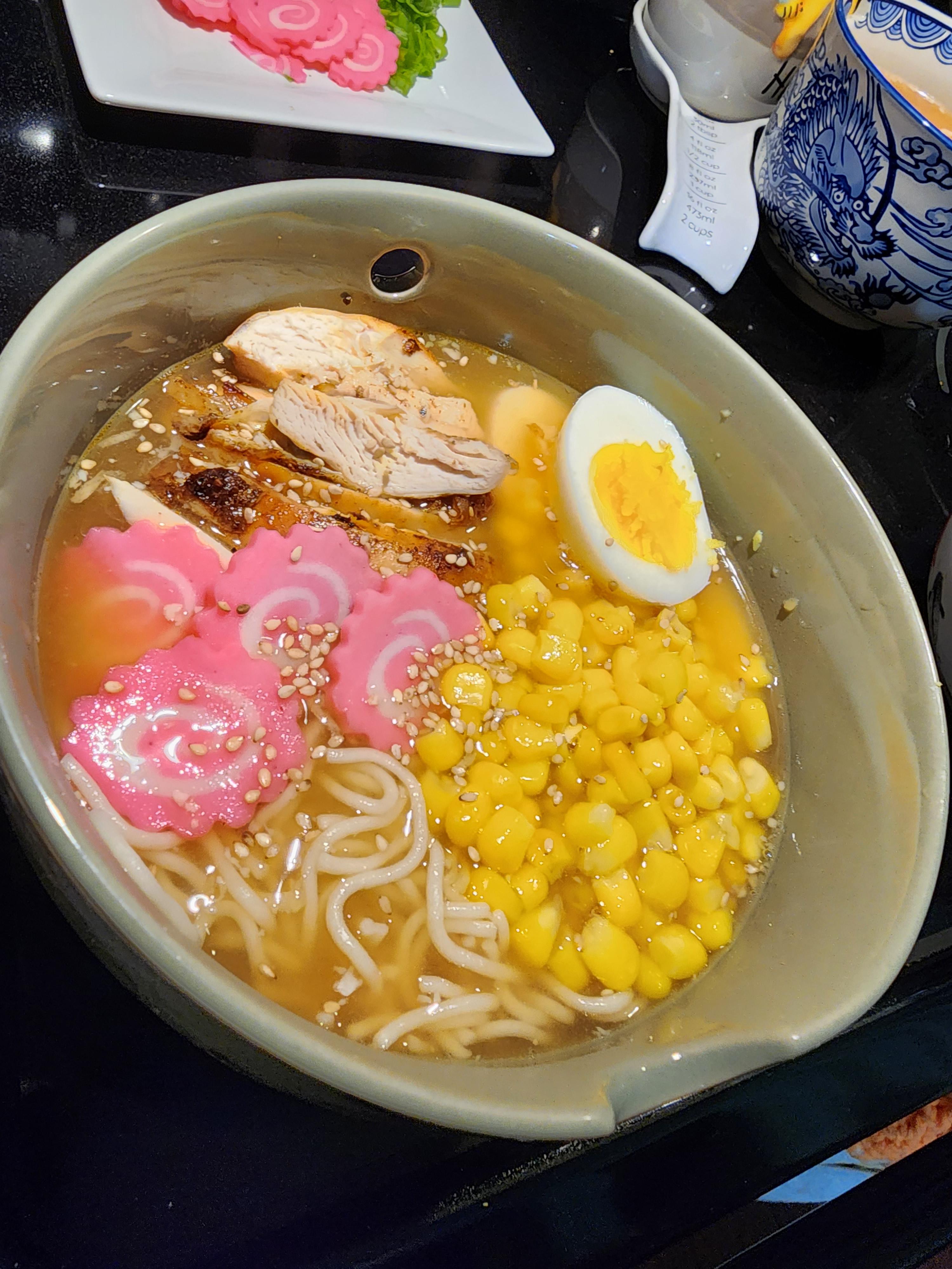 [homemade] ramen | Scrolller