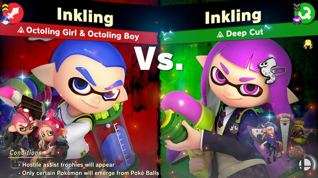 Deep Cut Spirit in Smash | Scrolller