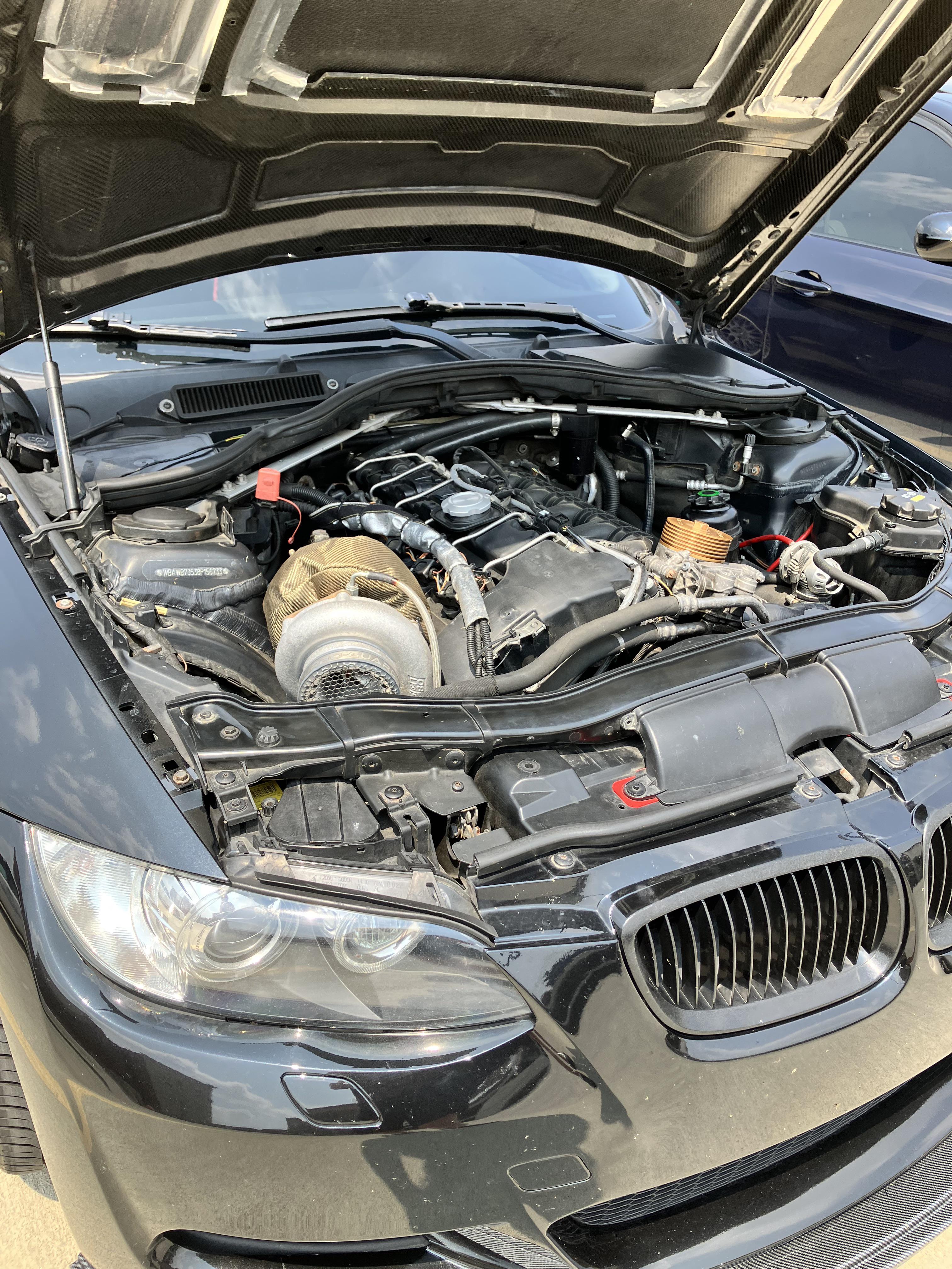 Big ol turbo | Scrolller