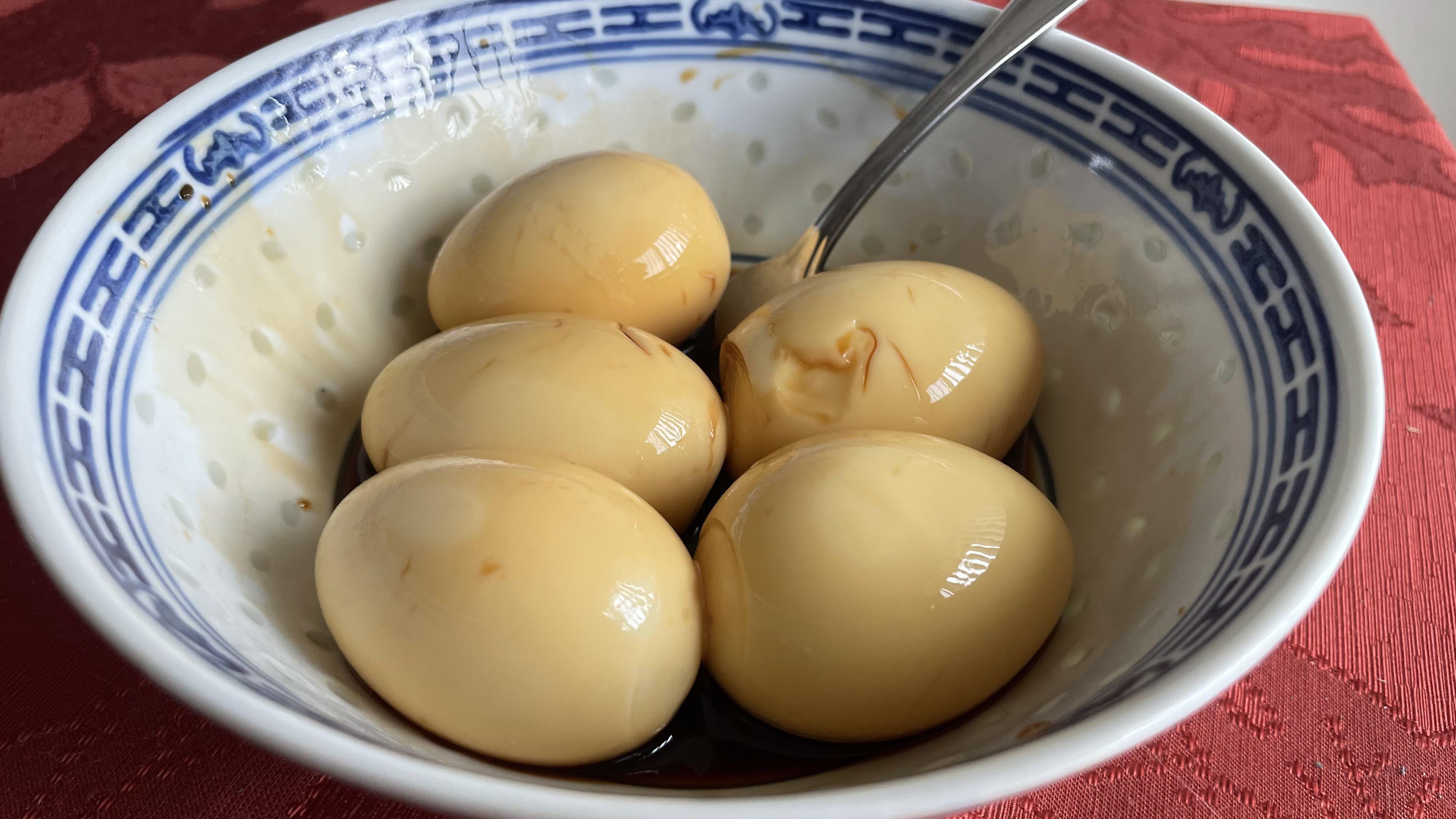 [Homemade] “Ramen Eggs” | Scrolller