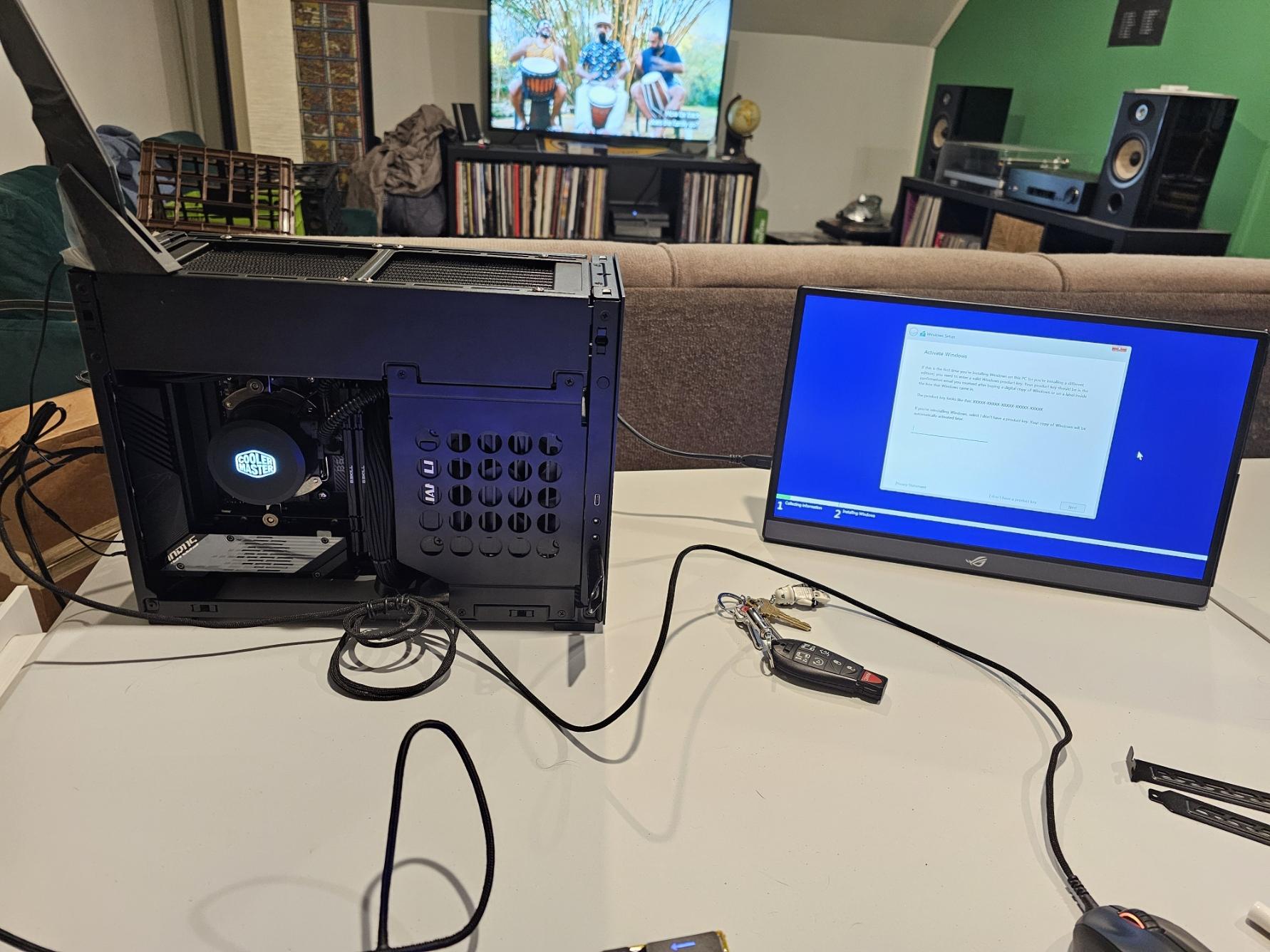 Discover more like Sffpc: Lian Li Dan A4-H20 and Related Content | Scrolller