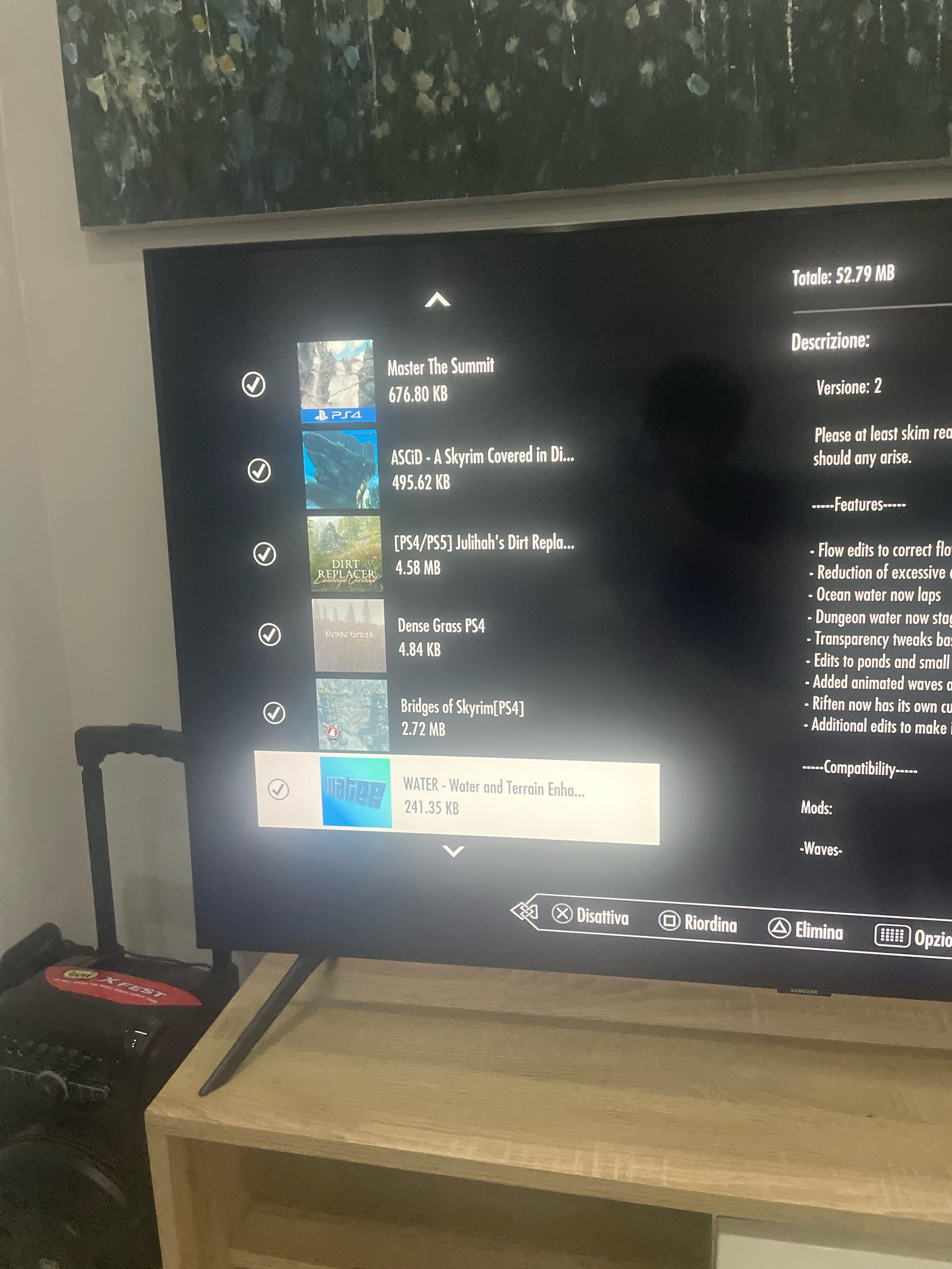Bugged load order and npcs faces | Scrolller