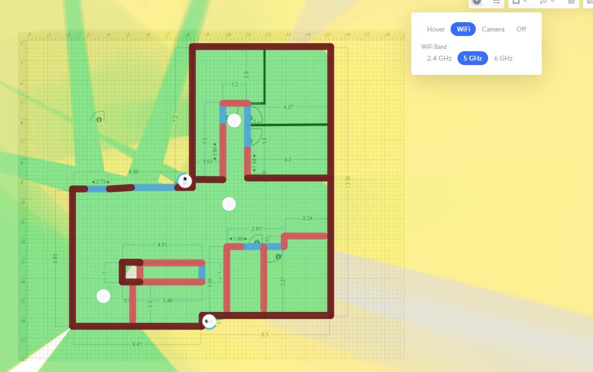 New U6 Pro - placement/numbers | Scrolller