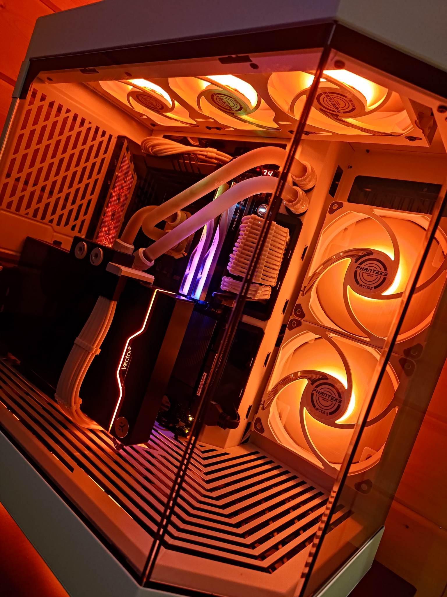 Discover more like Watercooling: Finally completed and installed the ...
