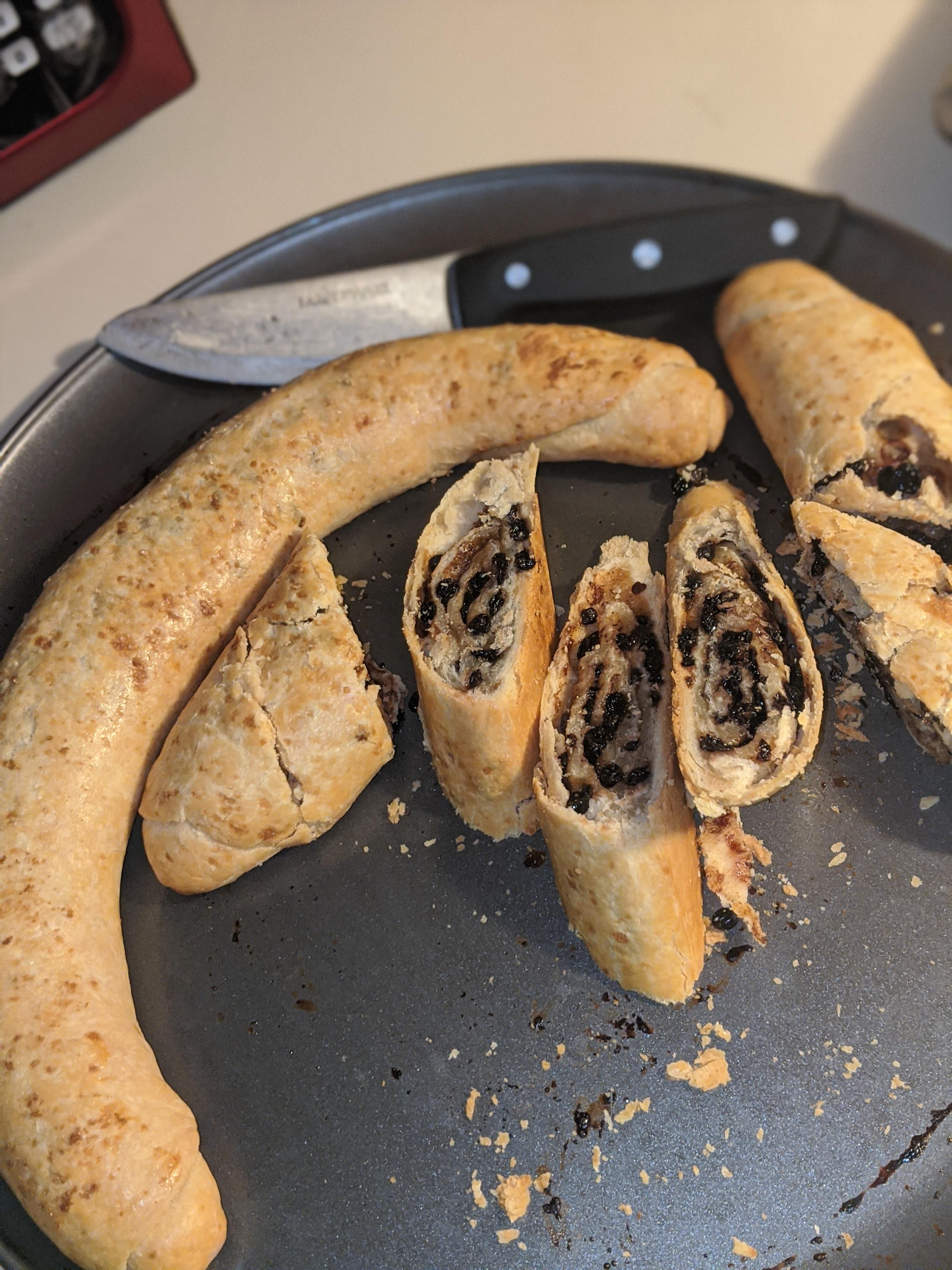 [Homemade] Current Rolls | Scrolller