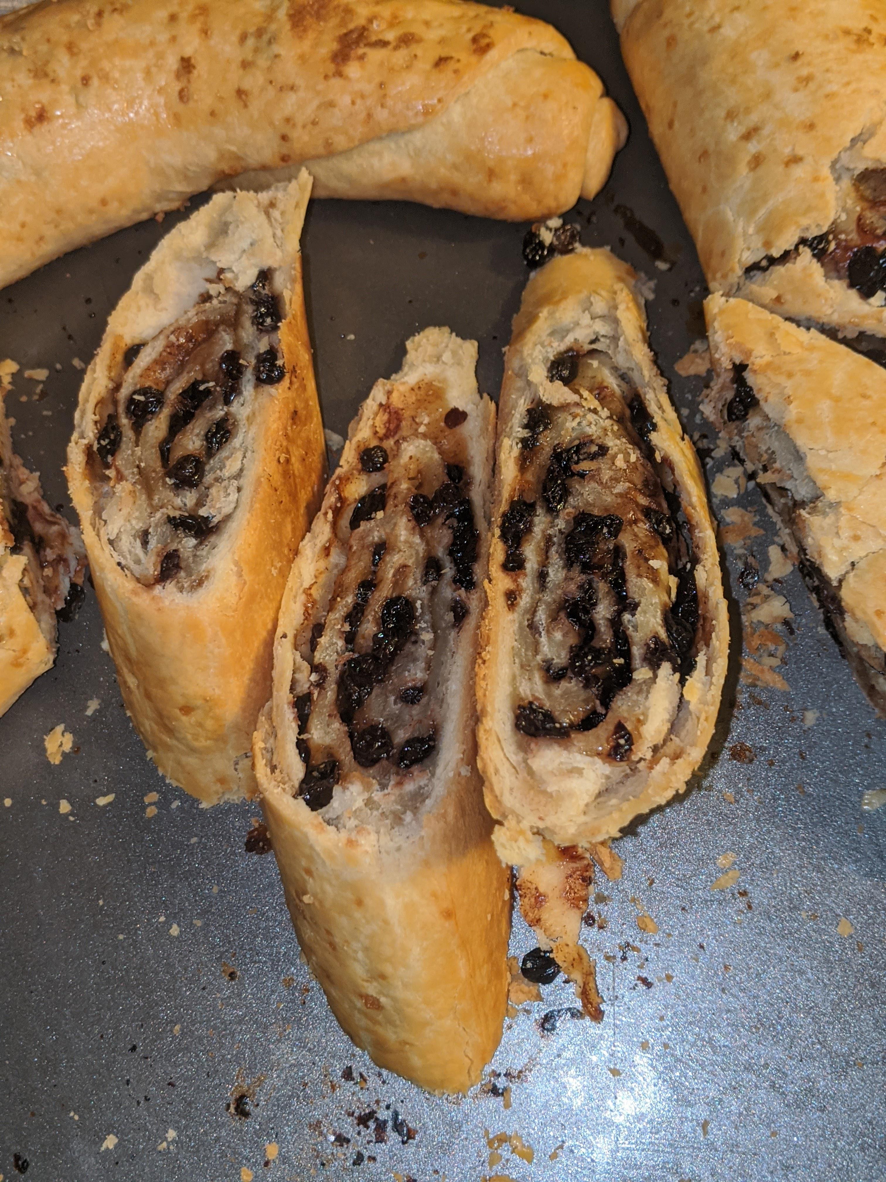 [Homemade] Current Rolls | Scrolller