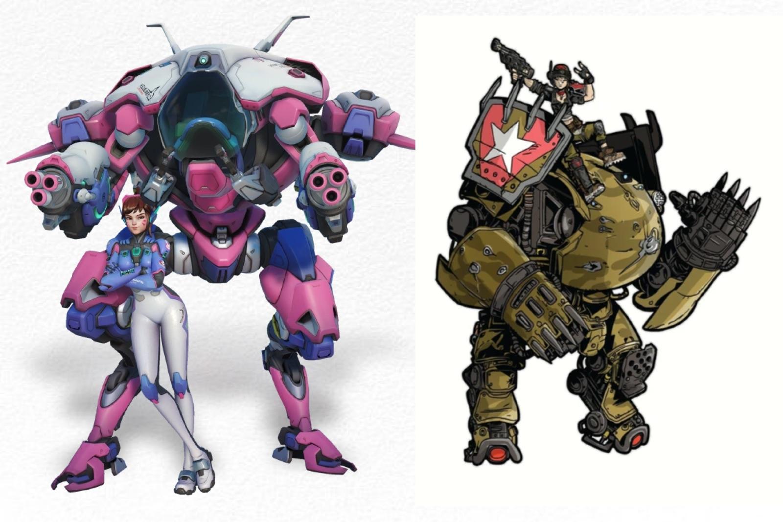 Borderlands collaboration skin ideas | Scrolller