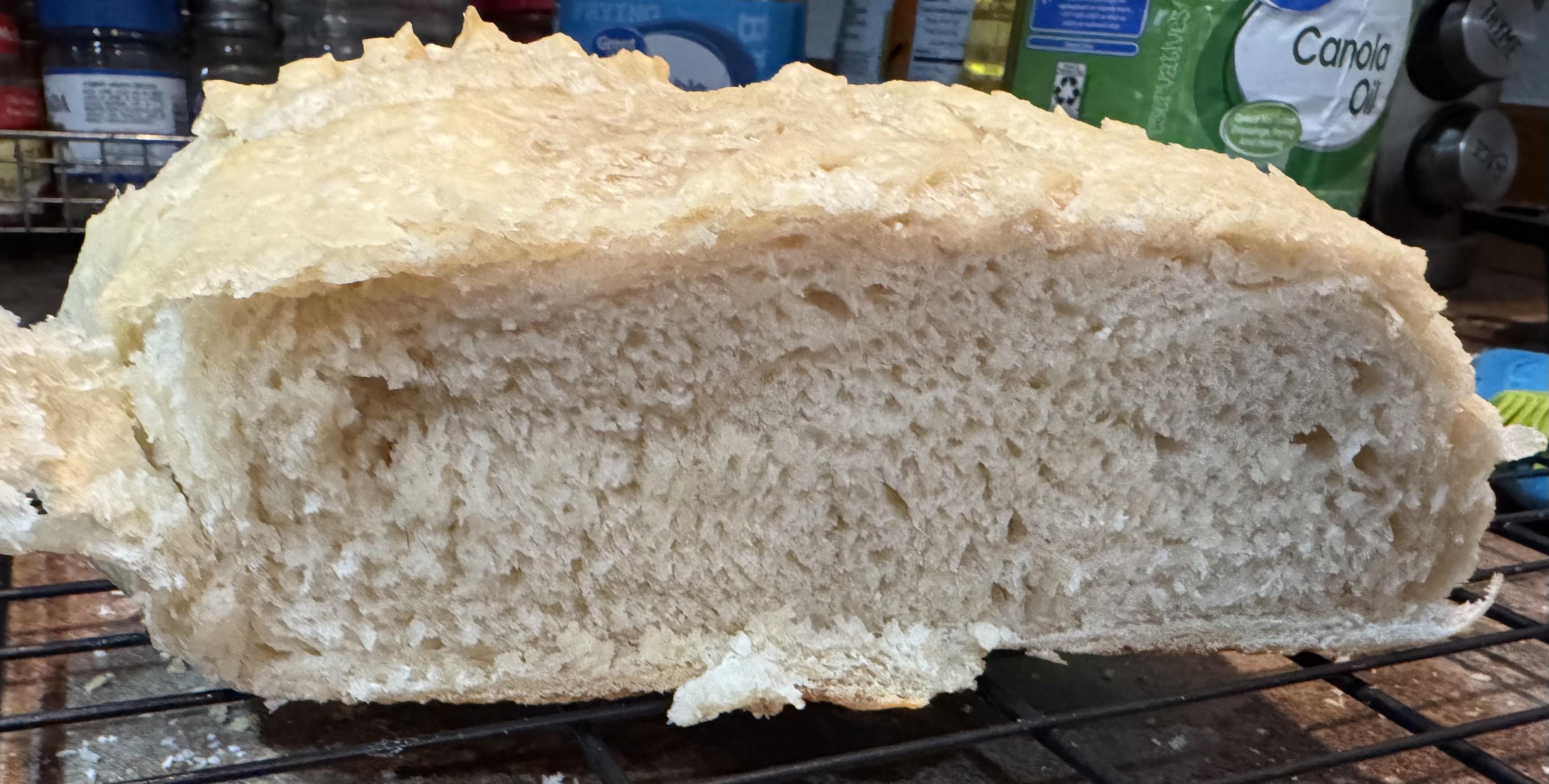 First loaf | Scrolller