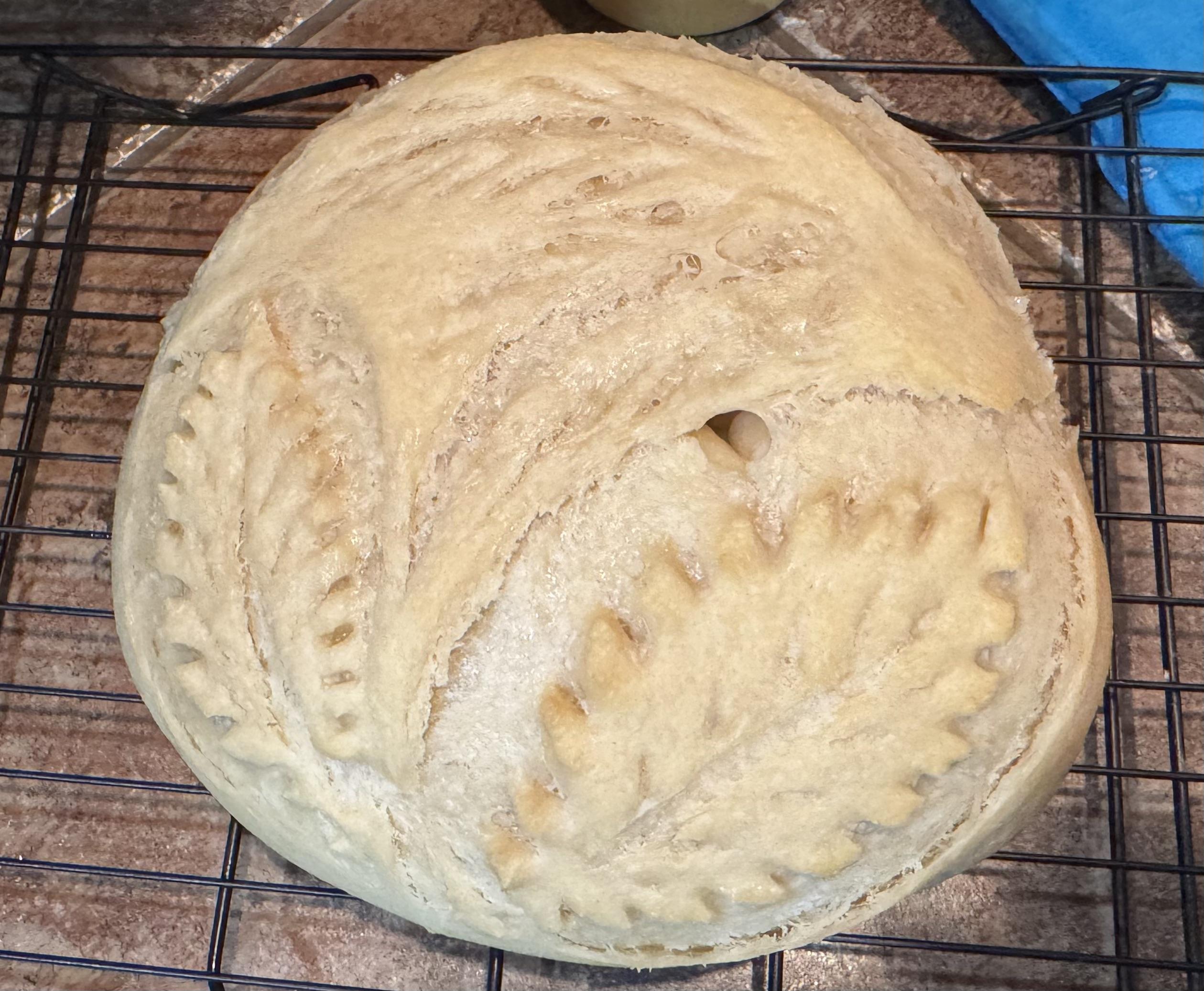 First loaf | Scrolller