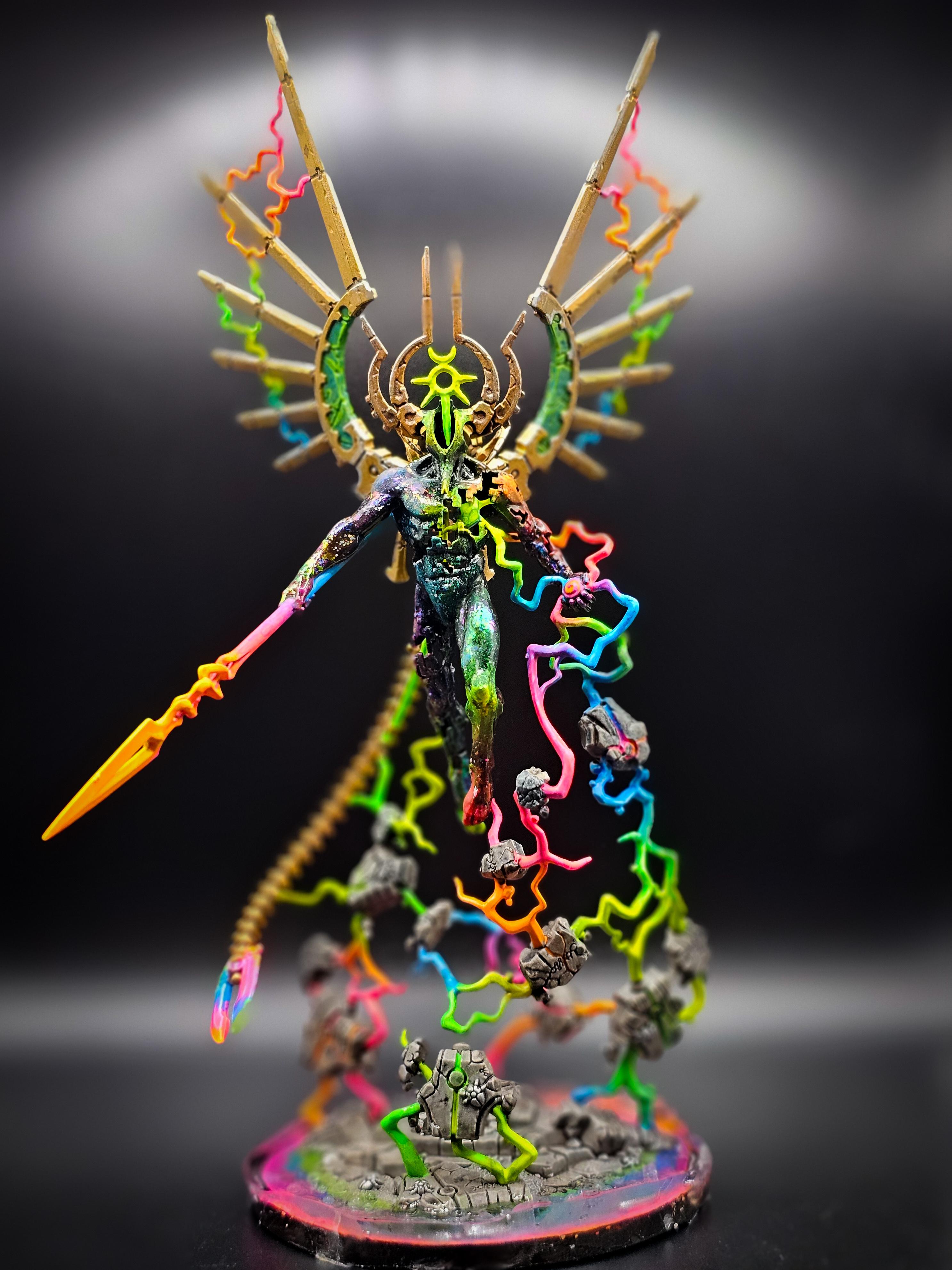 RGB Void Dragon completed | Scrolller