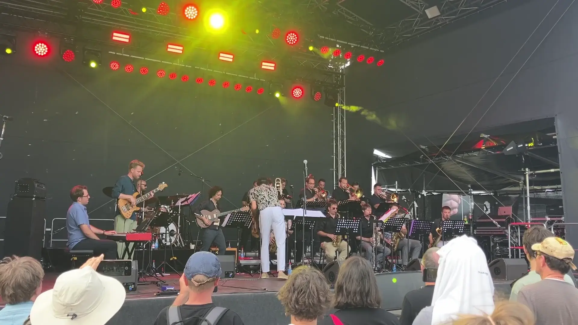 Zappanales 2024 - Big band Gveri Llaz #2 | Scrolller