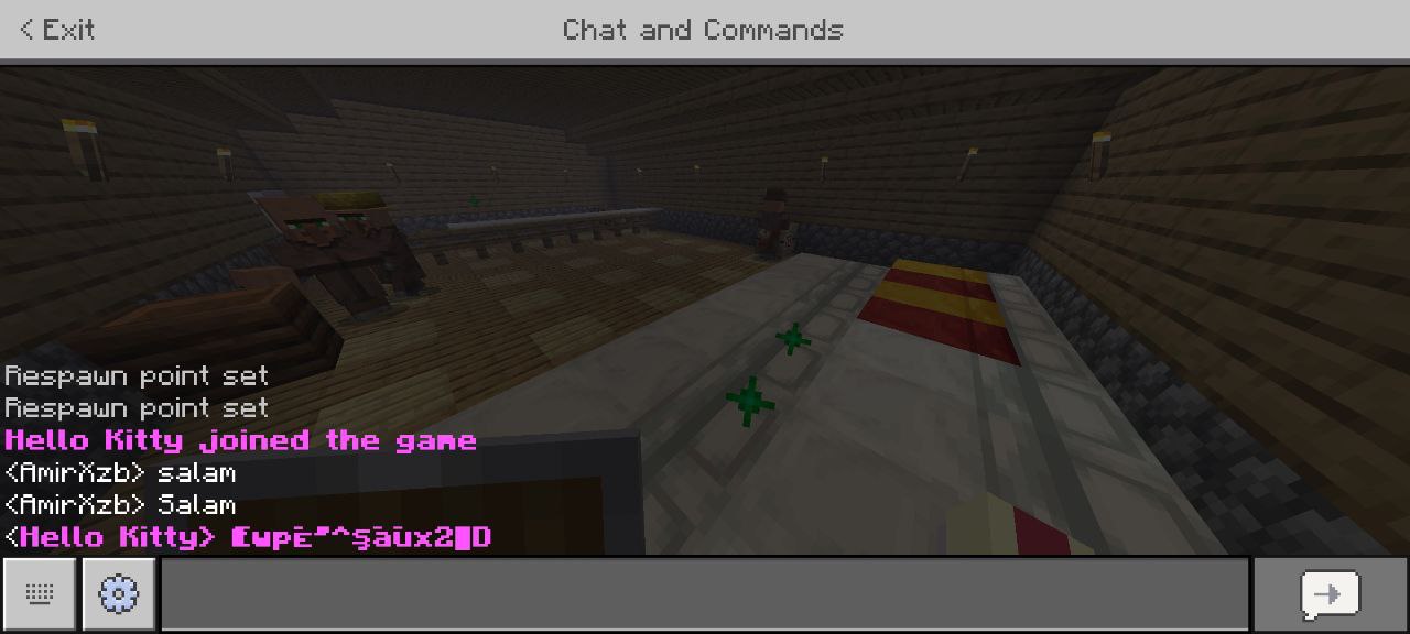 Bedrock Server | Scrolller