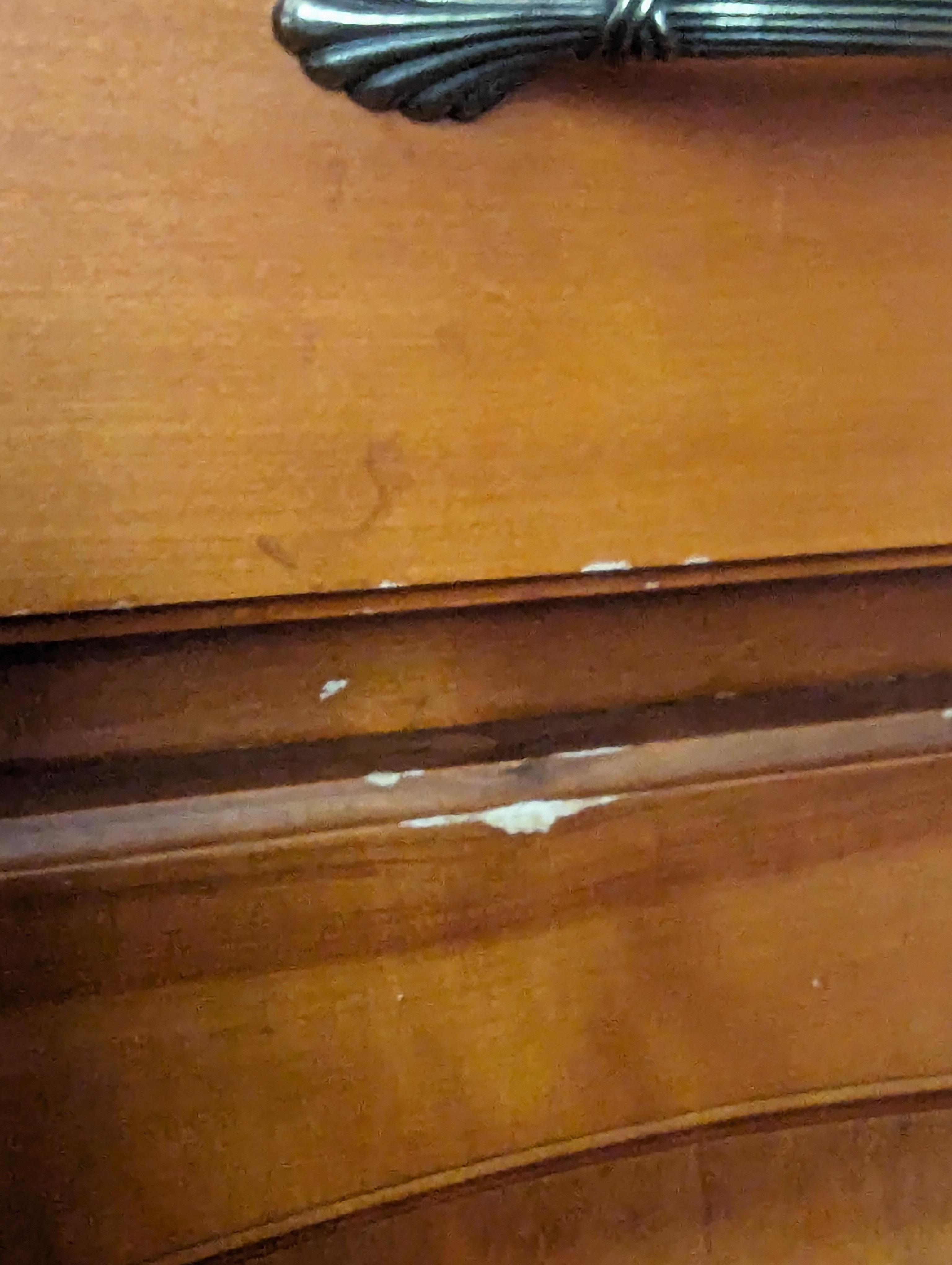 Restore this wood paint | Scrolller