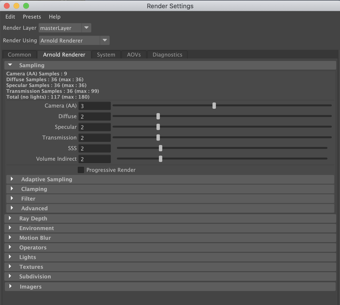 Color in saved image is more desaturated than in Arnold RenderView | Scrolller