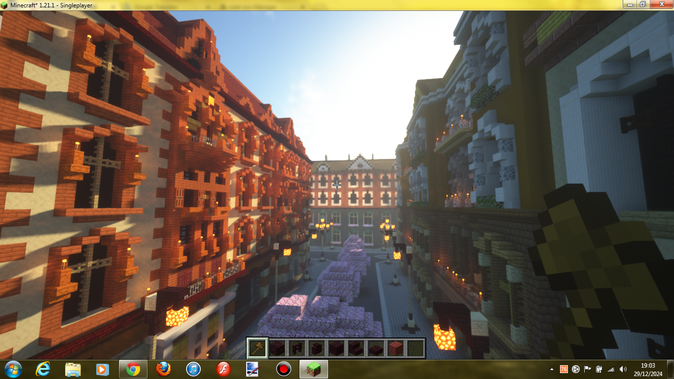 Buildings built by me. A 14 year old learning about architecture | Scrolller