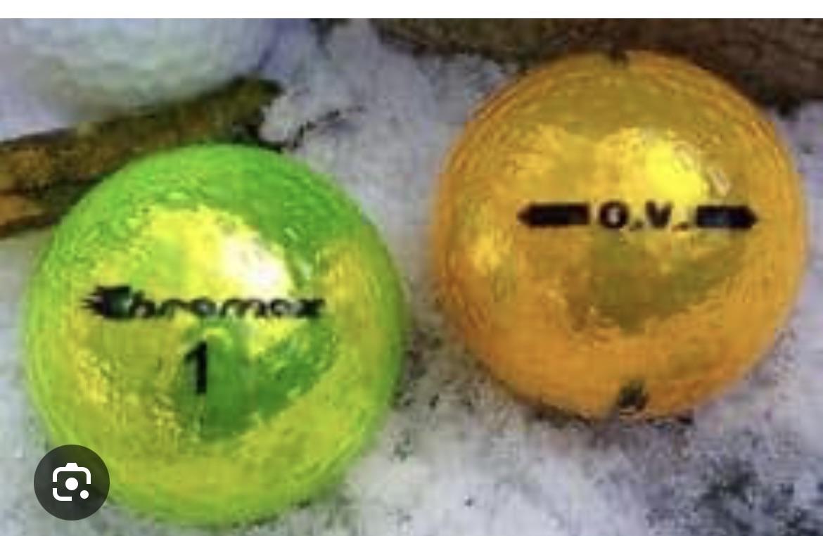 Discover more like Golf: Senior(84yo) high vis ball help and Related Content | Scrolller