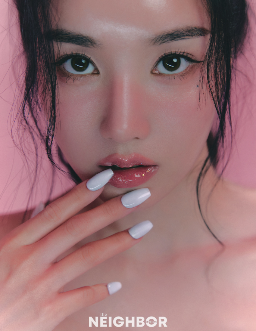 230621 Kwon Eunbi - The Neighbor (July 2023 Issue Pictorial Preview) | Scrolller