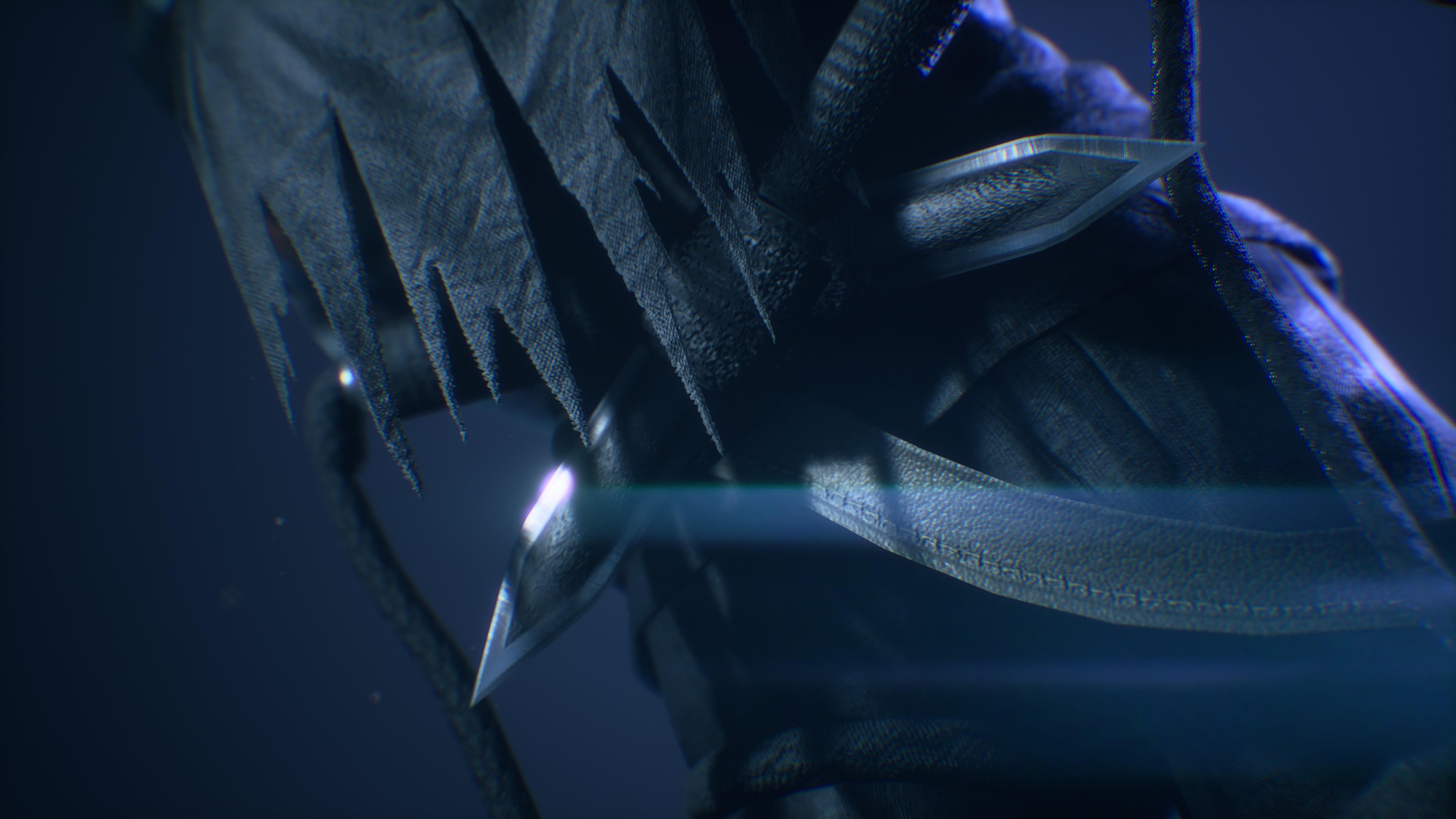 My new menu Devil Raven | Scrolller