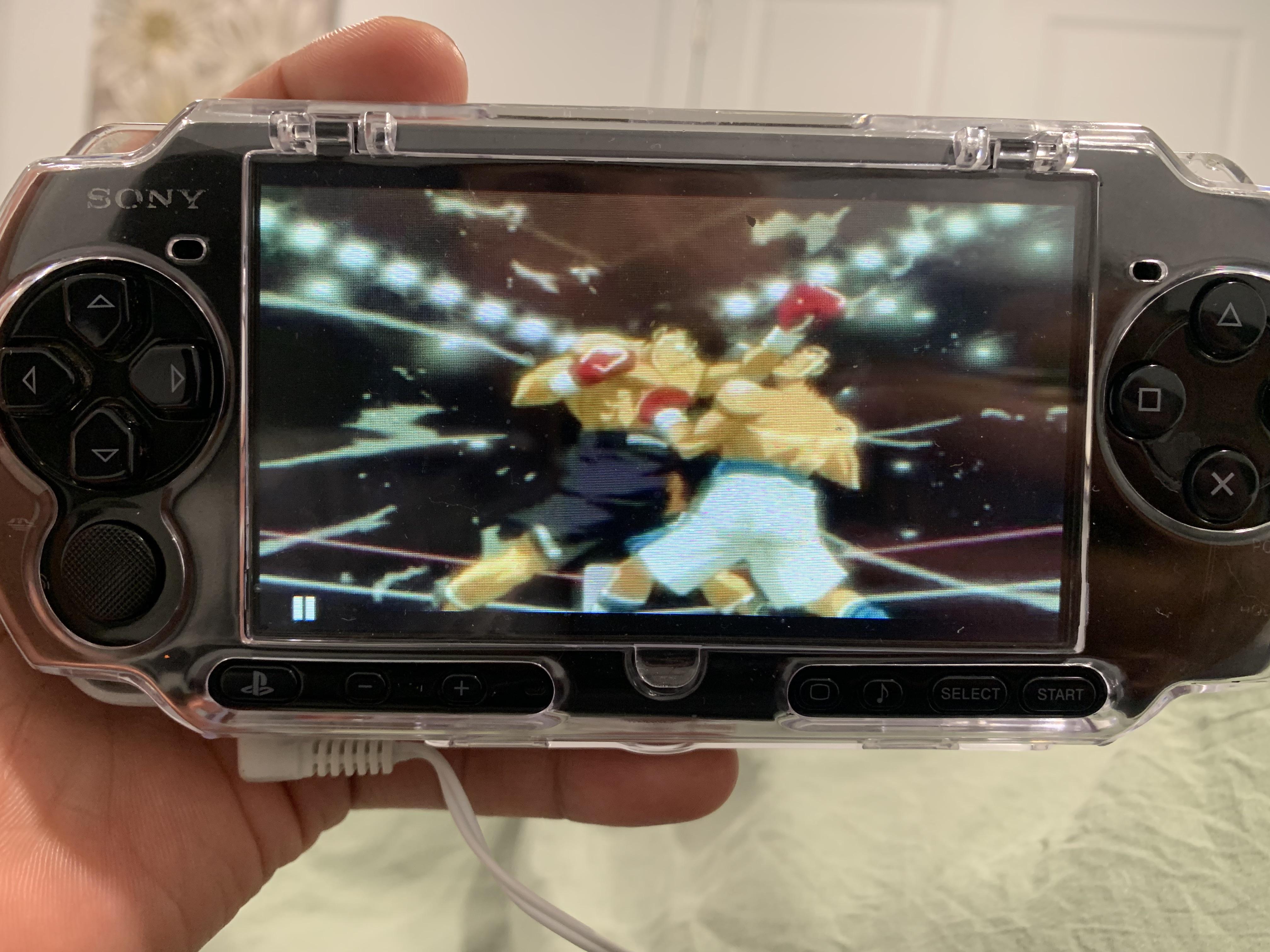 Transferred a few of my favorite movies to my PSP today! | Scrolller