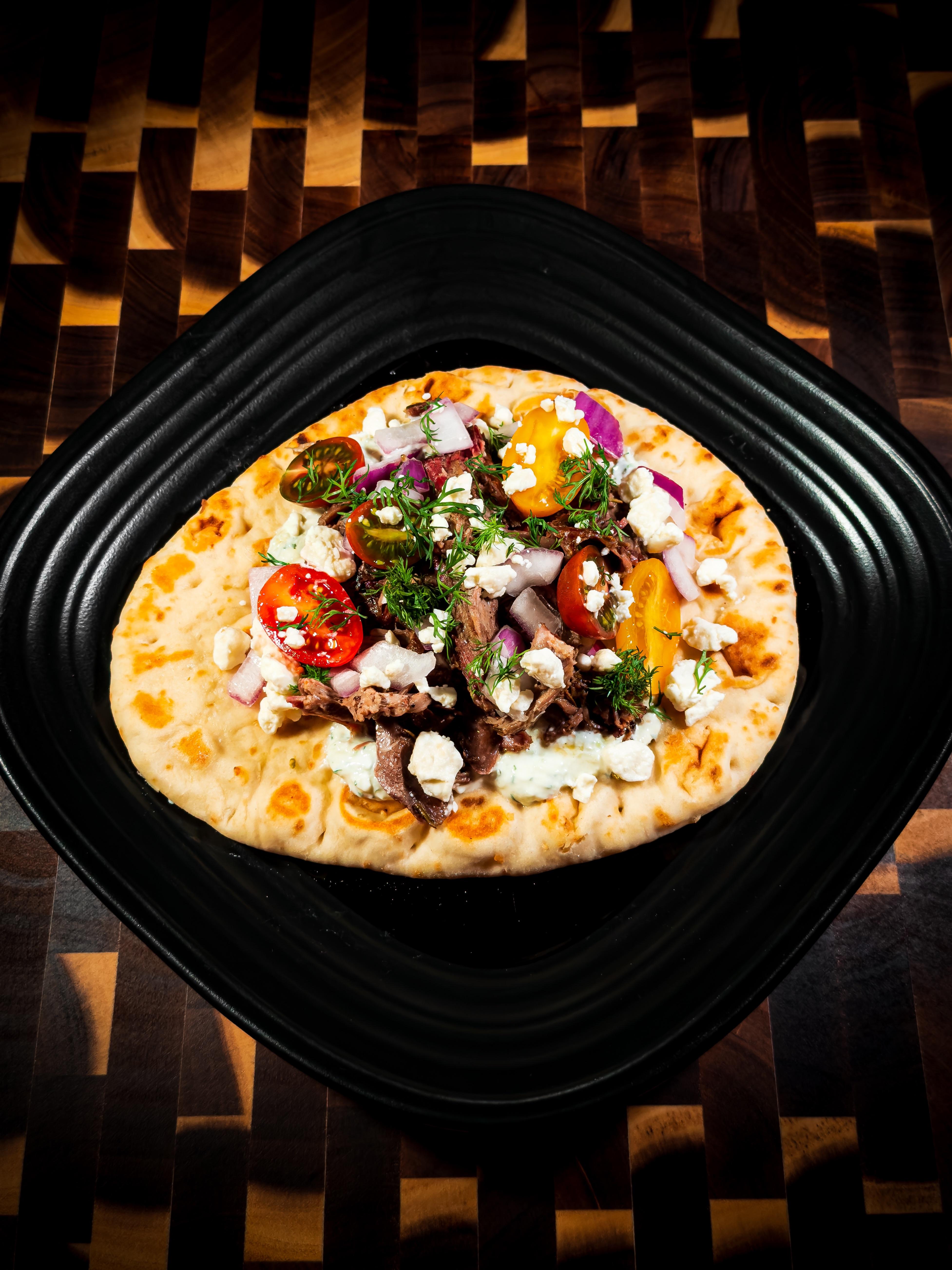 [homemade] Smoked Lamb Gyro | Scrolller