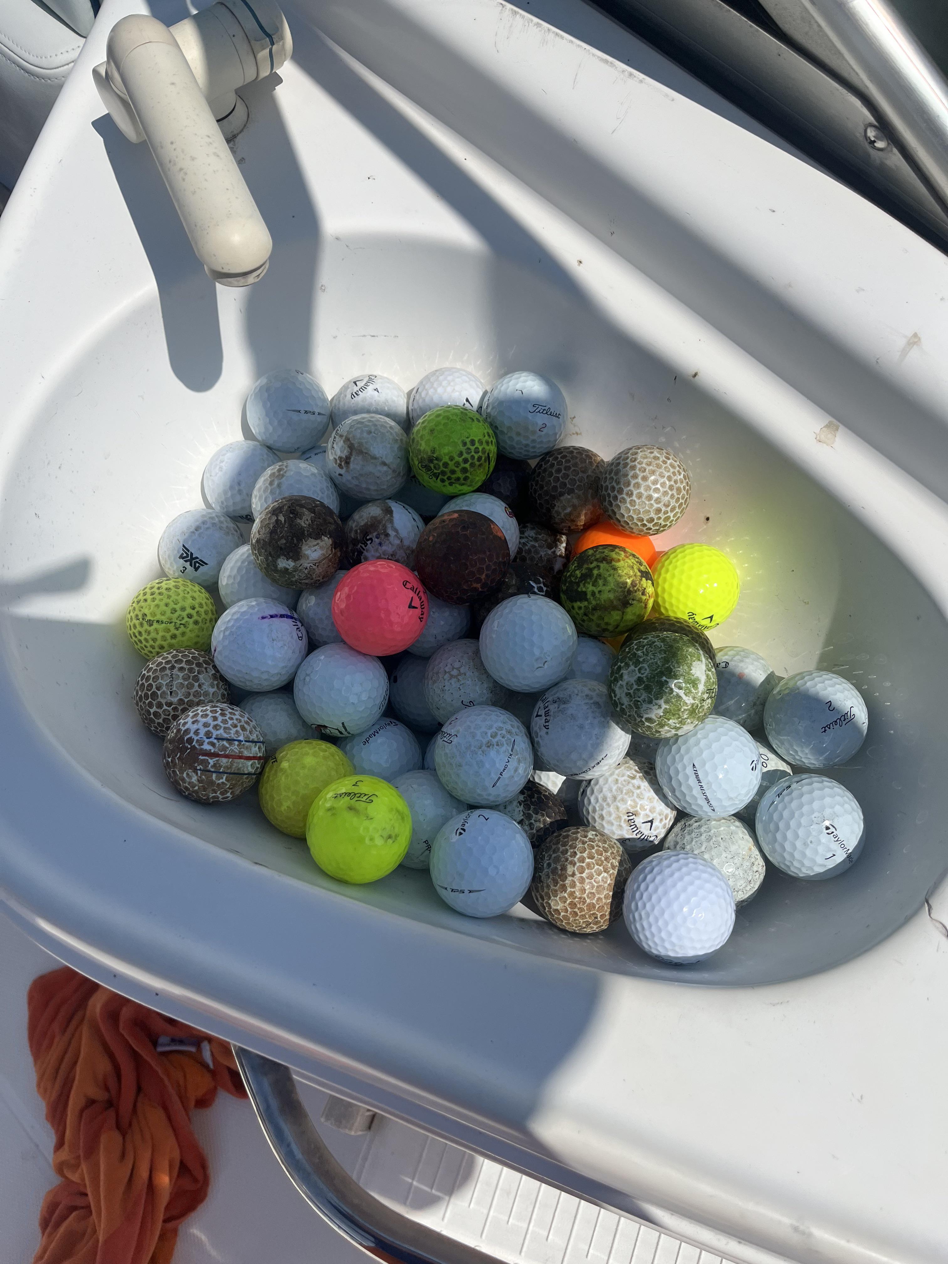 Discover more like Golf: Todays haul and Related Content | Scrolller