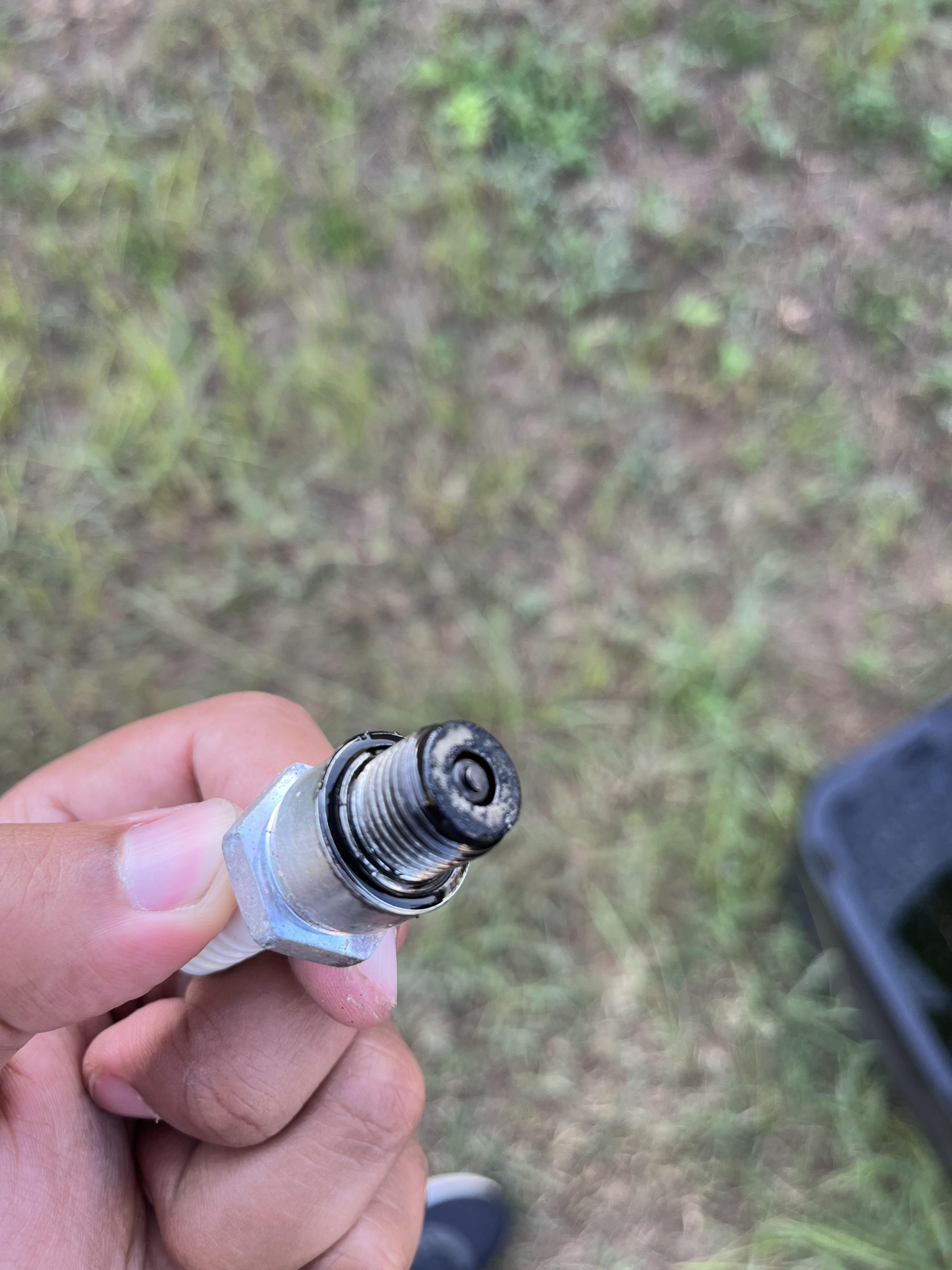 Discover more like Boating: Spark plugs look weird. Opinions? and Related Content | Scrolller