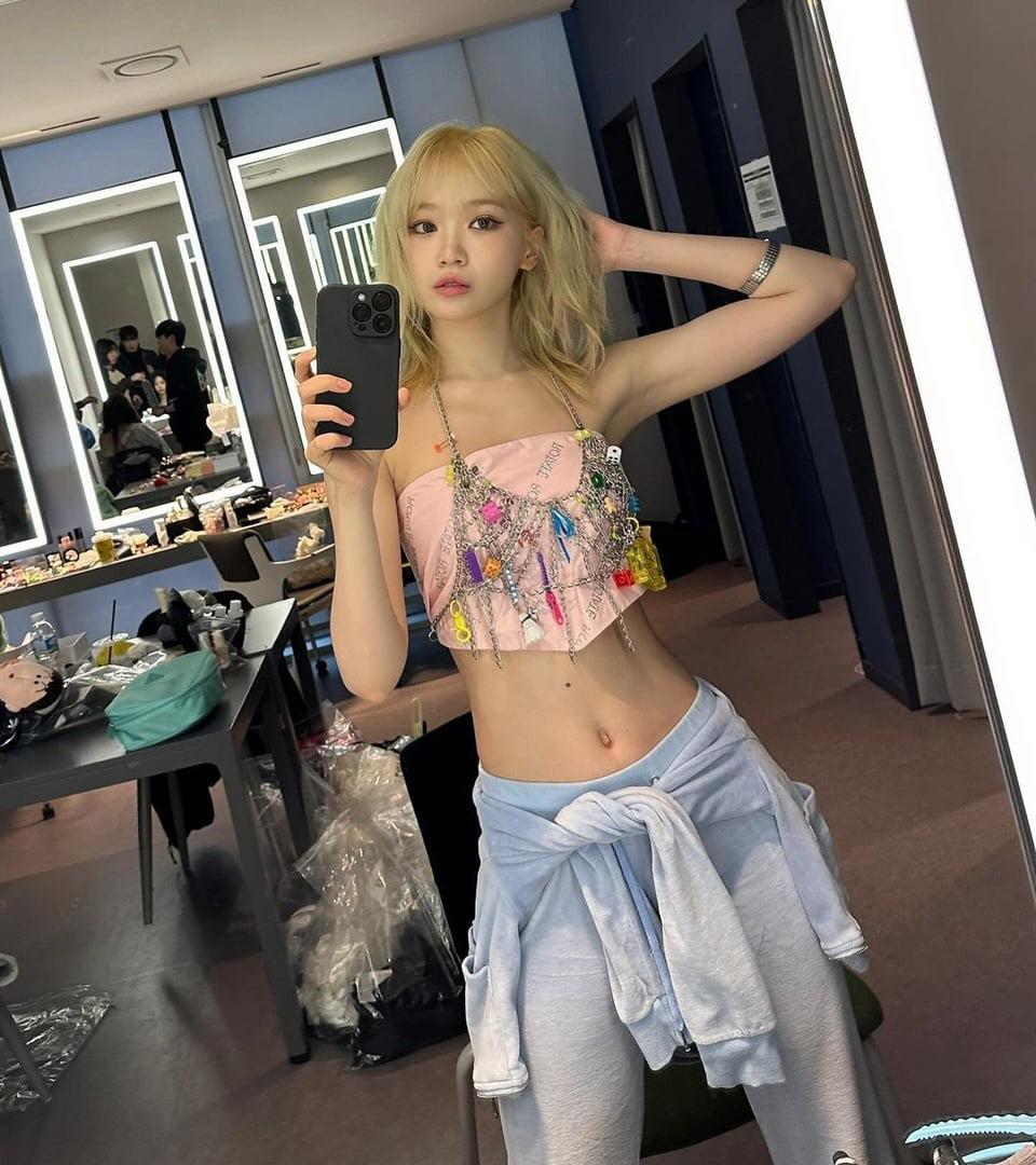 Chaewon 😍 | Scrolller