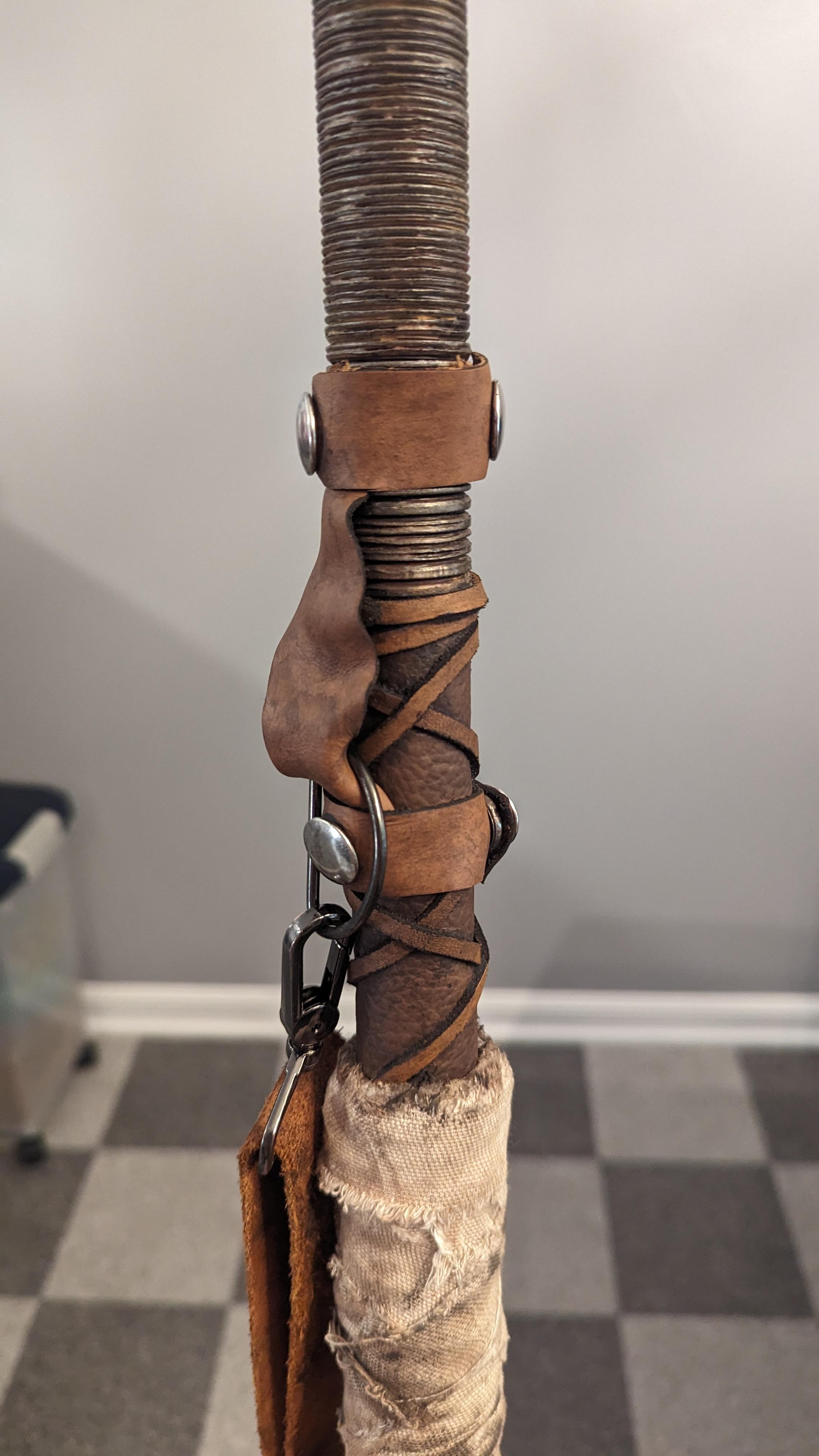 Rey staff for my daughter | Scrolller