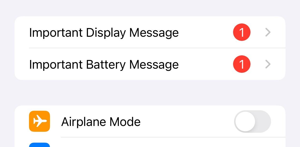 Is there any way to clear these notifications? | Scrolller