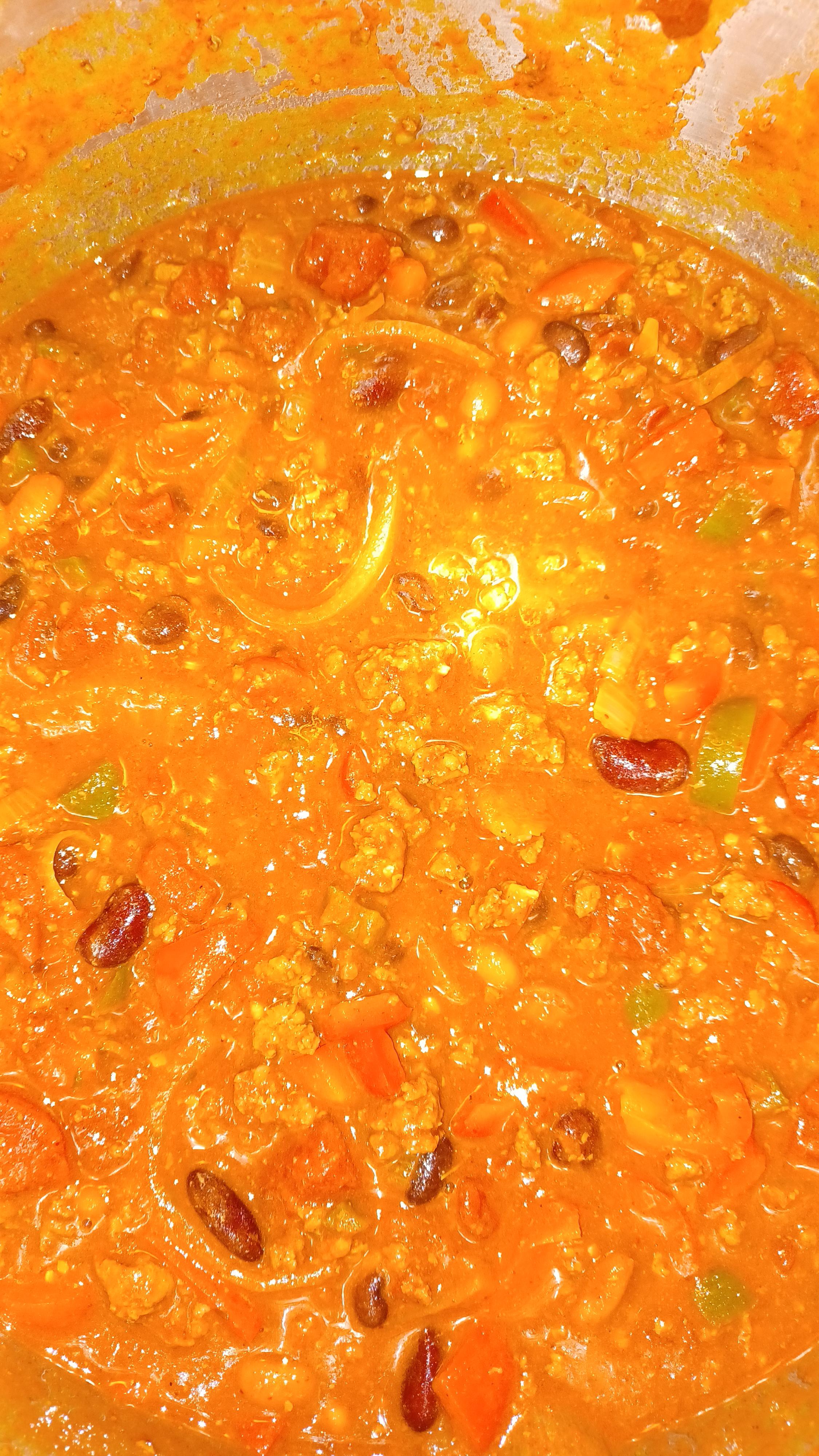 [Homemade] Chili | Scrolller