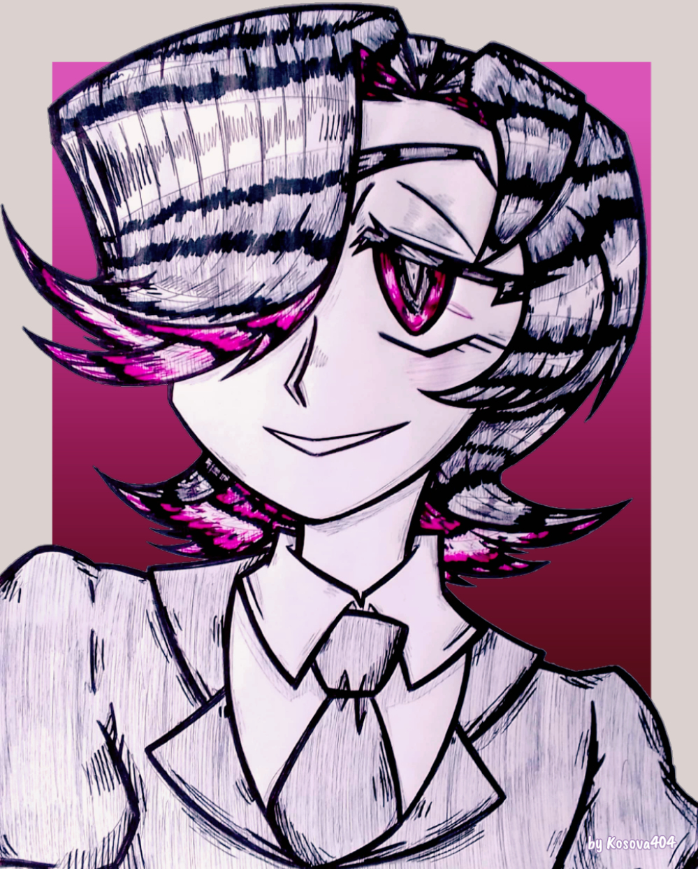 Obsidian Mettaton (Fanart) | Scrolller