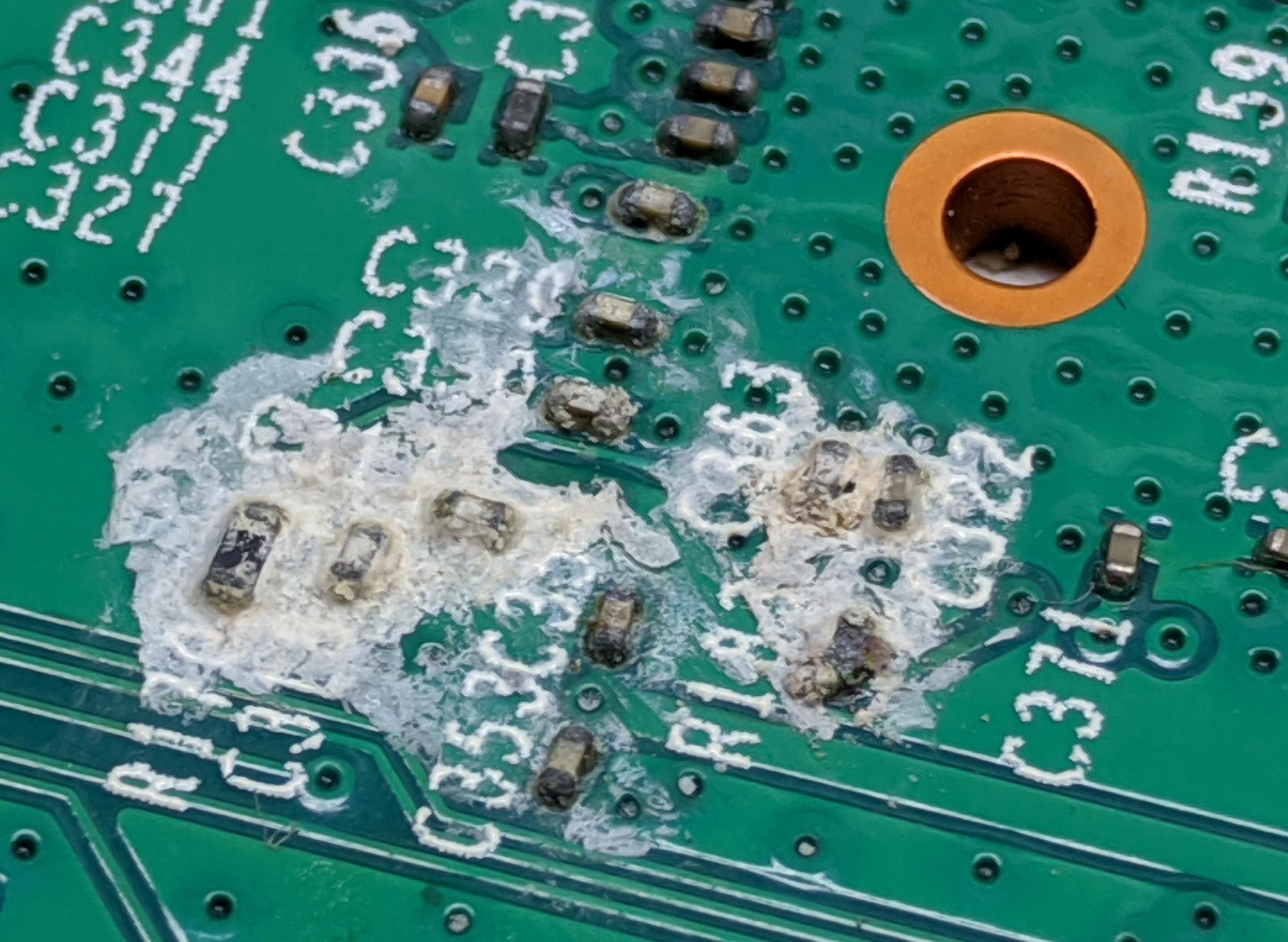 Discover more like Electronics: PCB gore: brand new TP-Link Archer C7 wireless router and ...