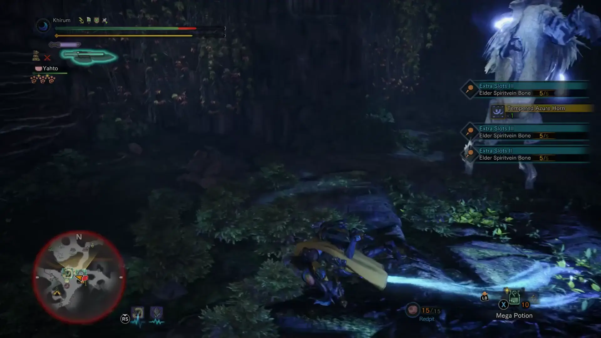 Zinogre Jumpscare | Scrolller