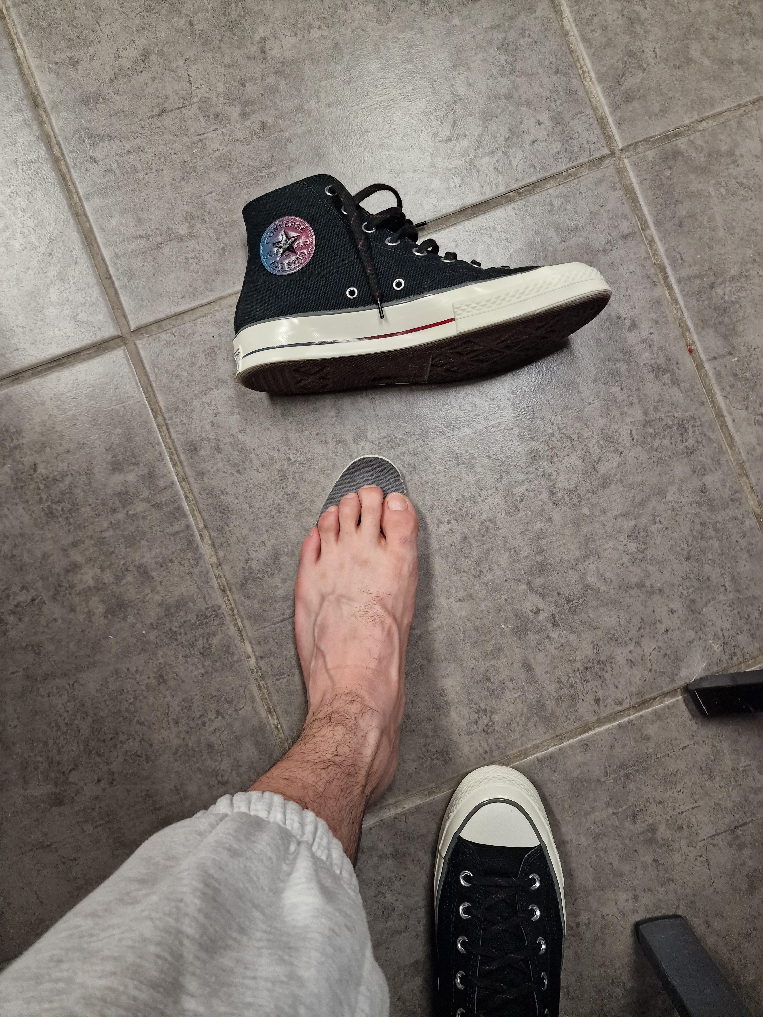 How do my Chuck 70 fit? | Scrolller