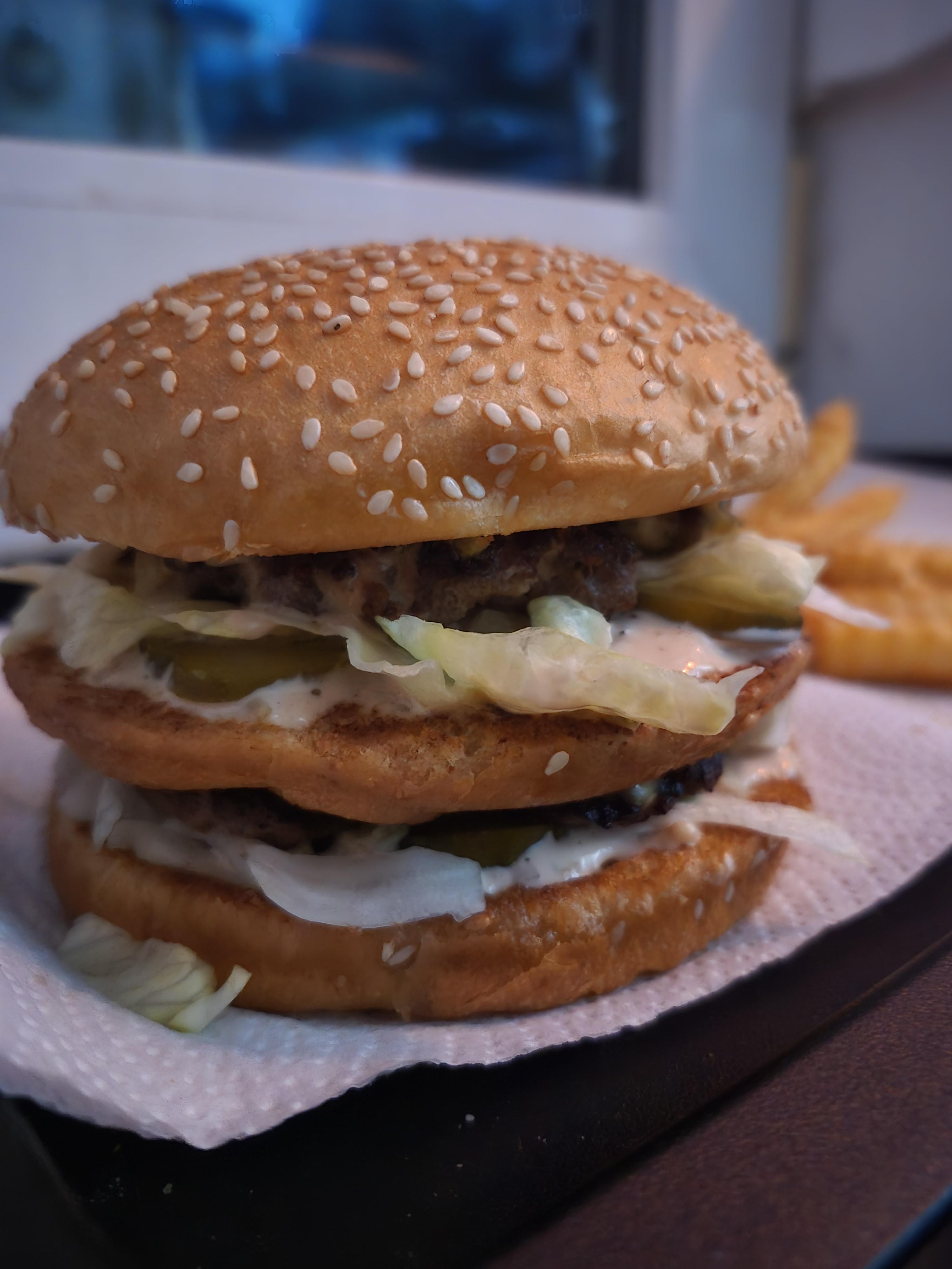 I wanted a Big Mac, I made a Big Mac | Scrolller