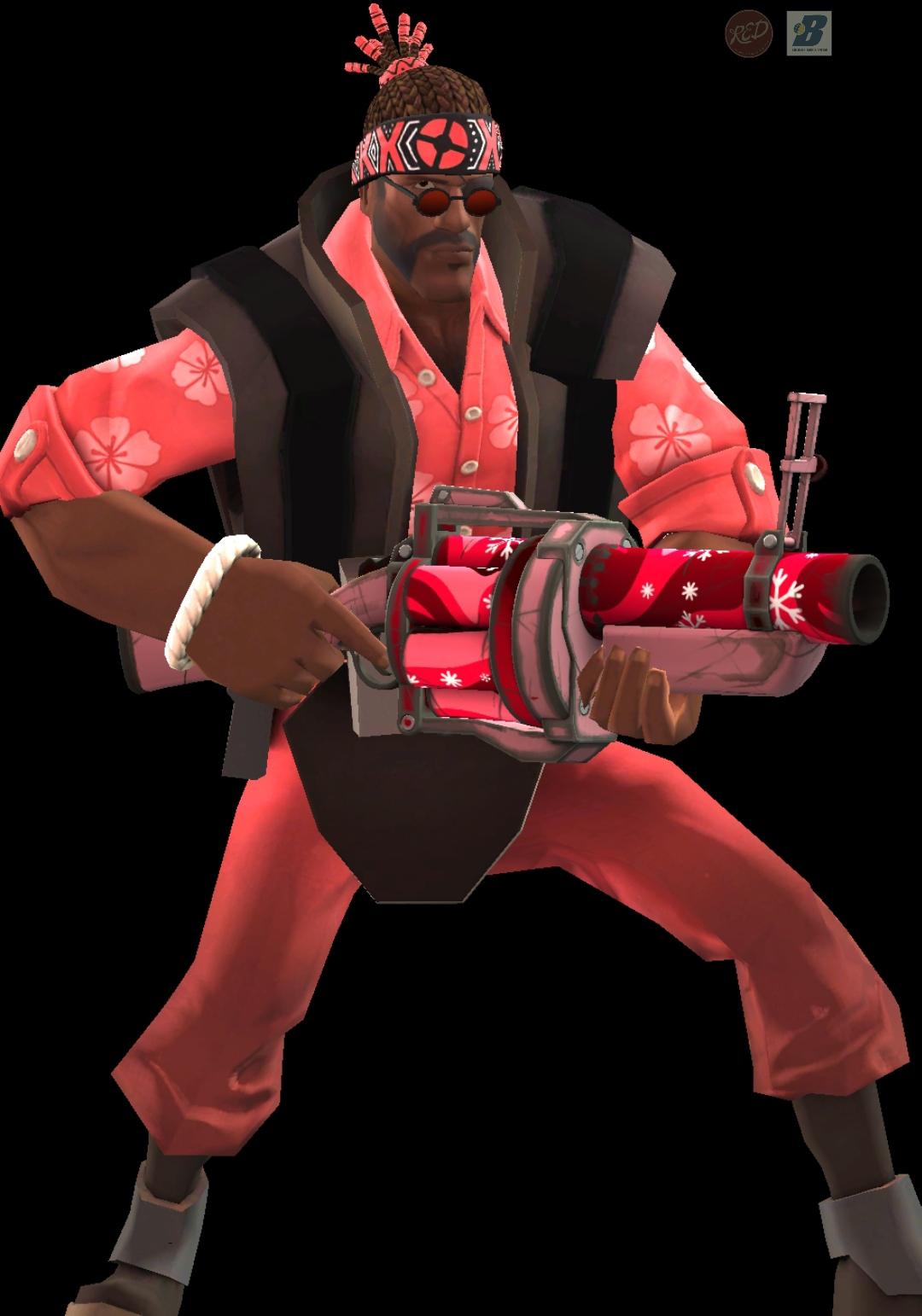 My Demo and Spy loadout | Scrolller