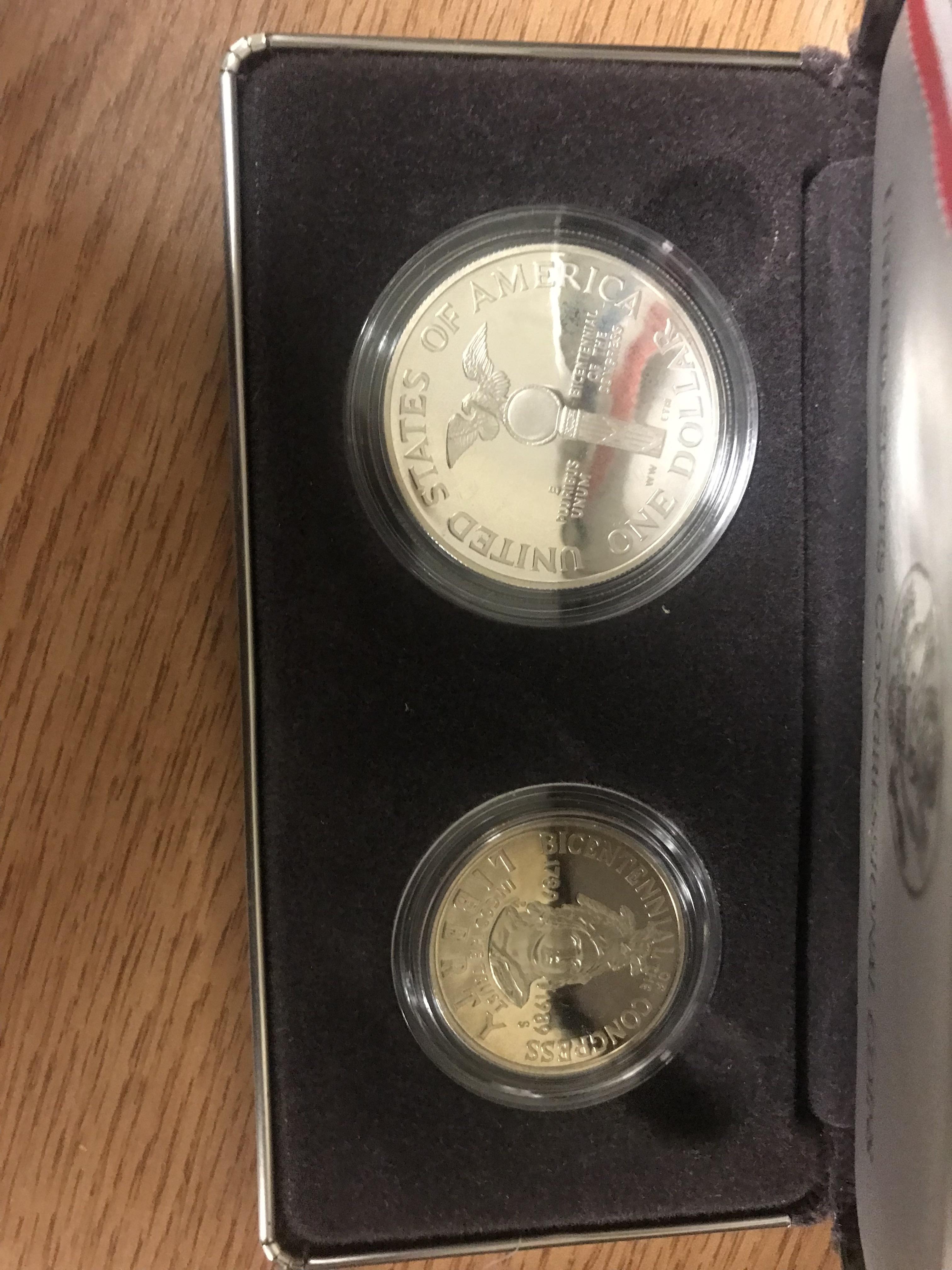 Commemorative Coin | Scrolller