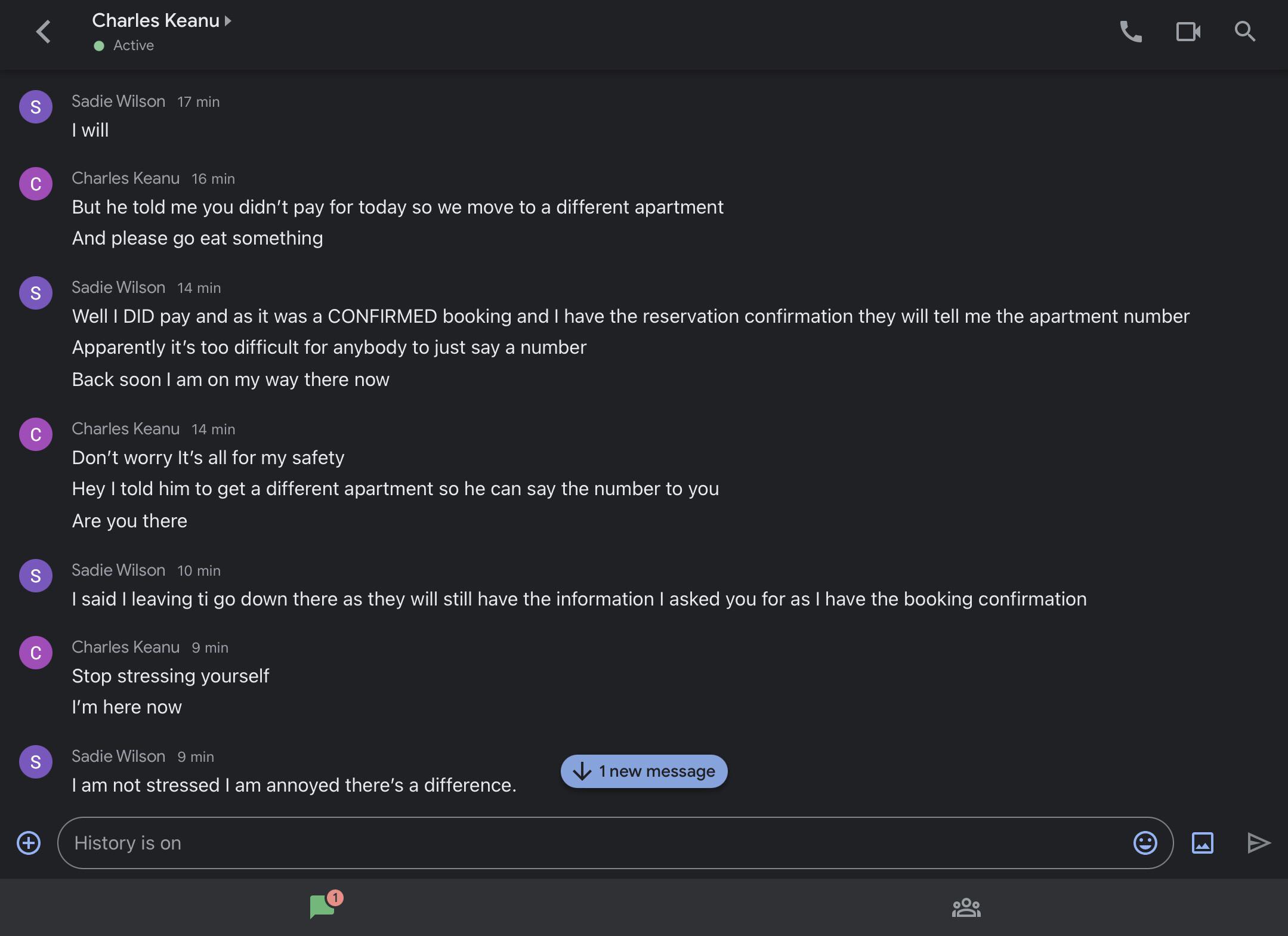 Keanu Reeves the 100th Part 9 | Scrolller