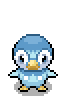[OC] Sinnoh Starter Idle Animations | Scrolller