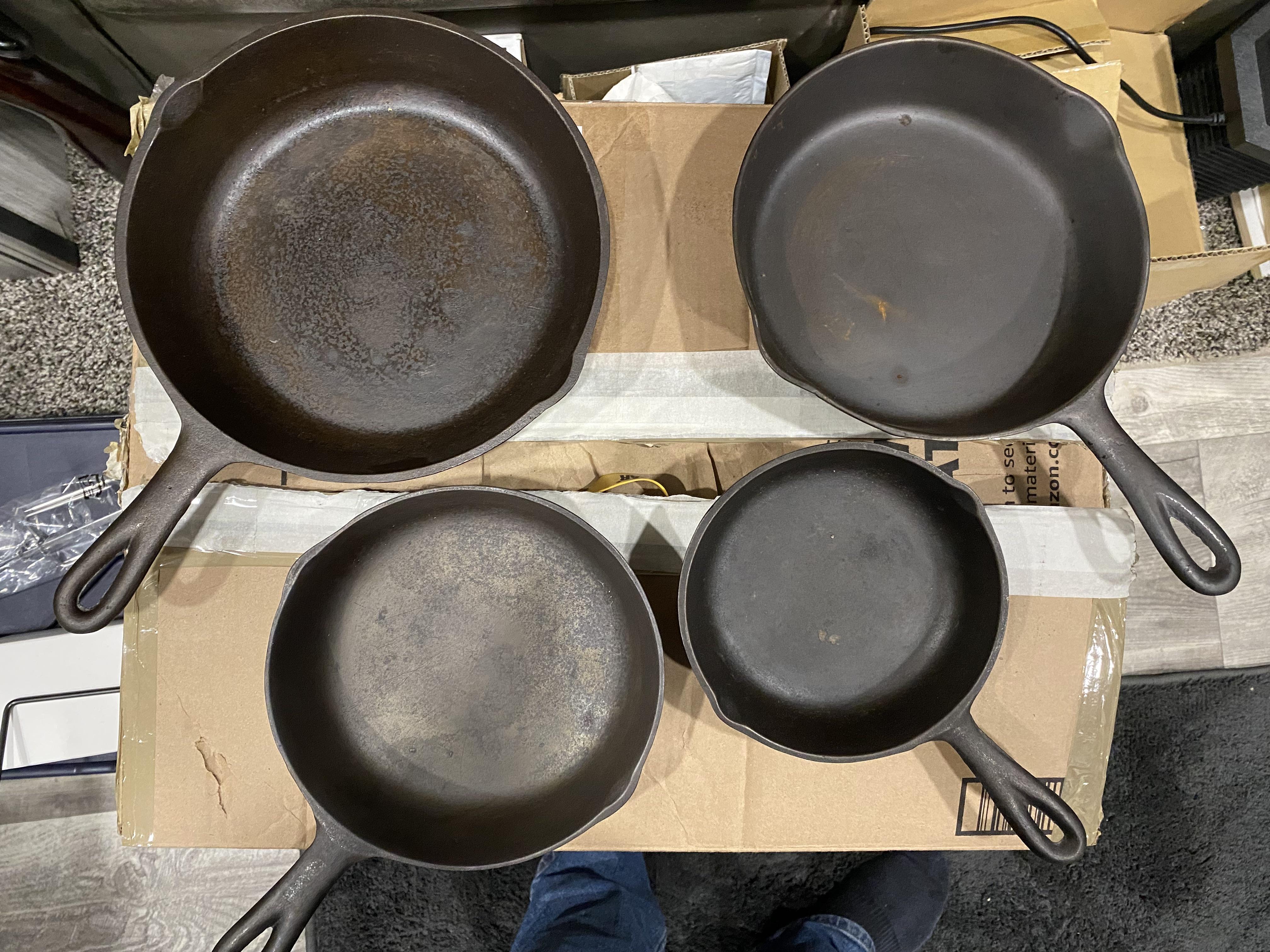 Discover more like Castiron: Pan Identification and Related Content | Scrolller