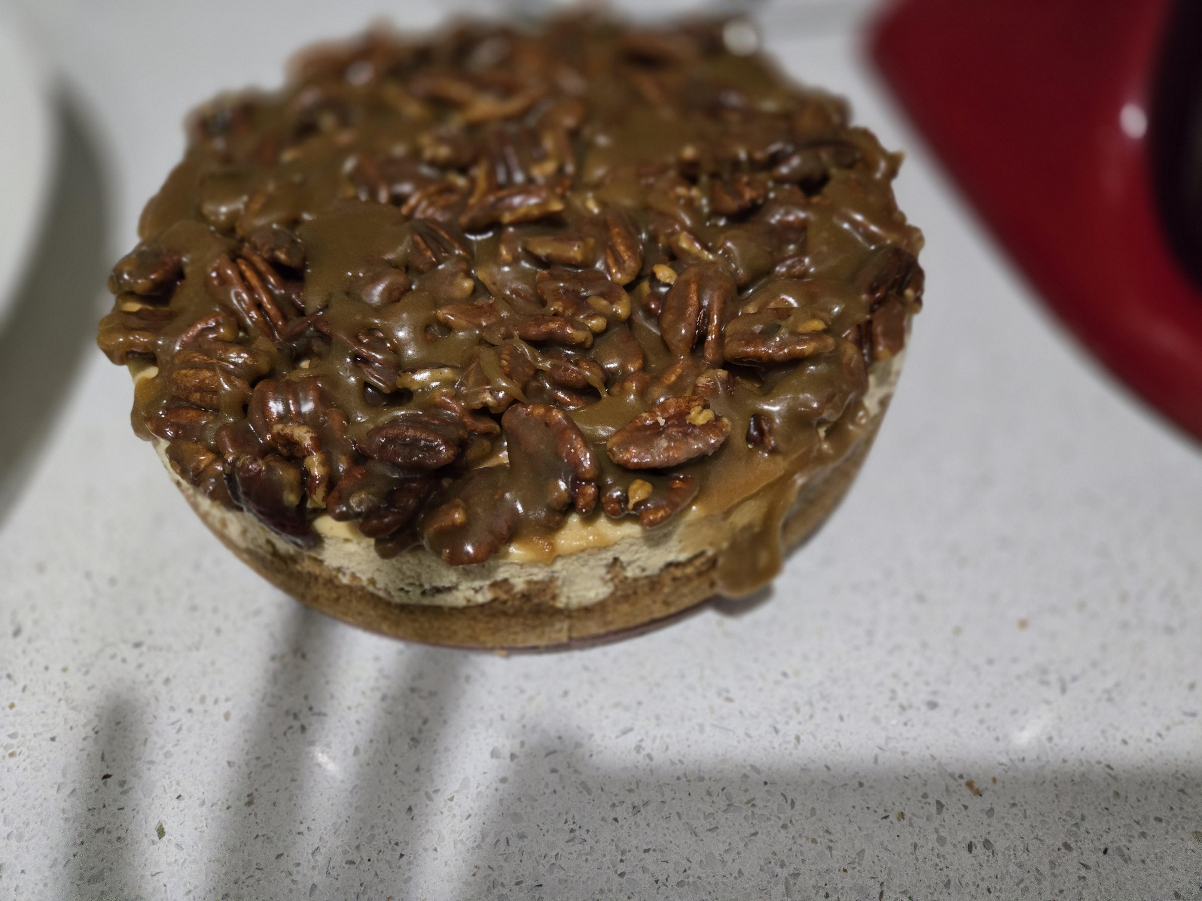 Pecan Pie Cheesecake | Scrolller